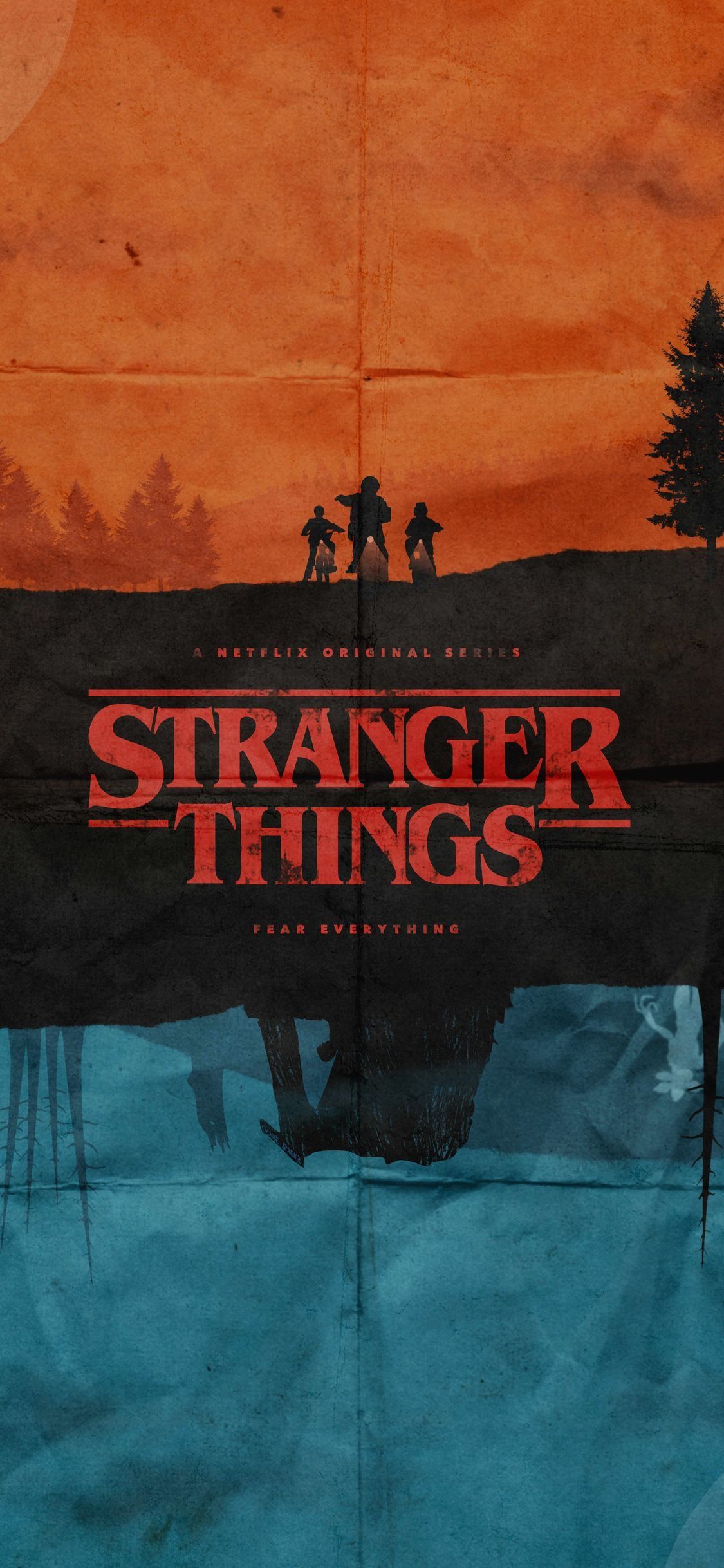 Stranger Things 5 Wallpapers - Top Free Stranger Things 5 Backgrounds ...