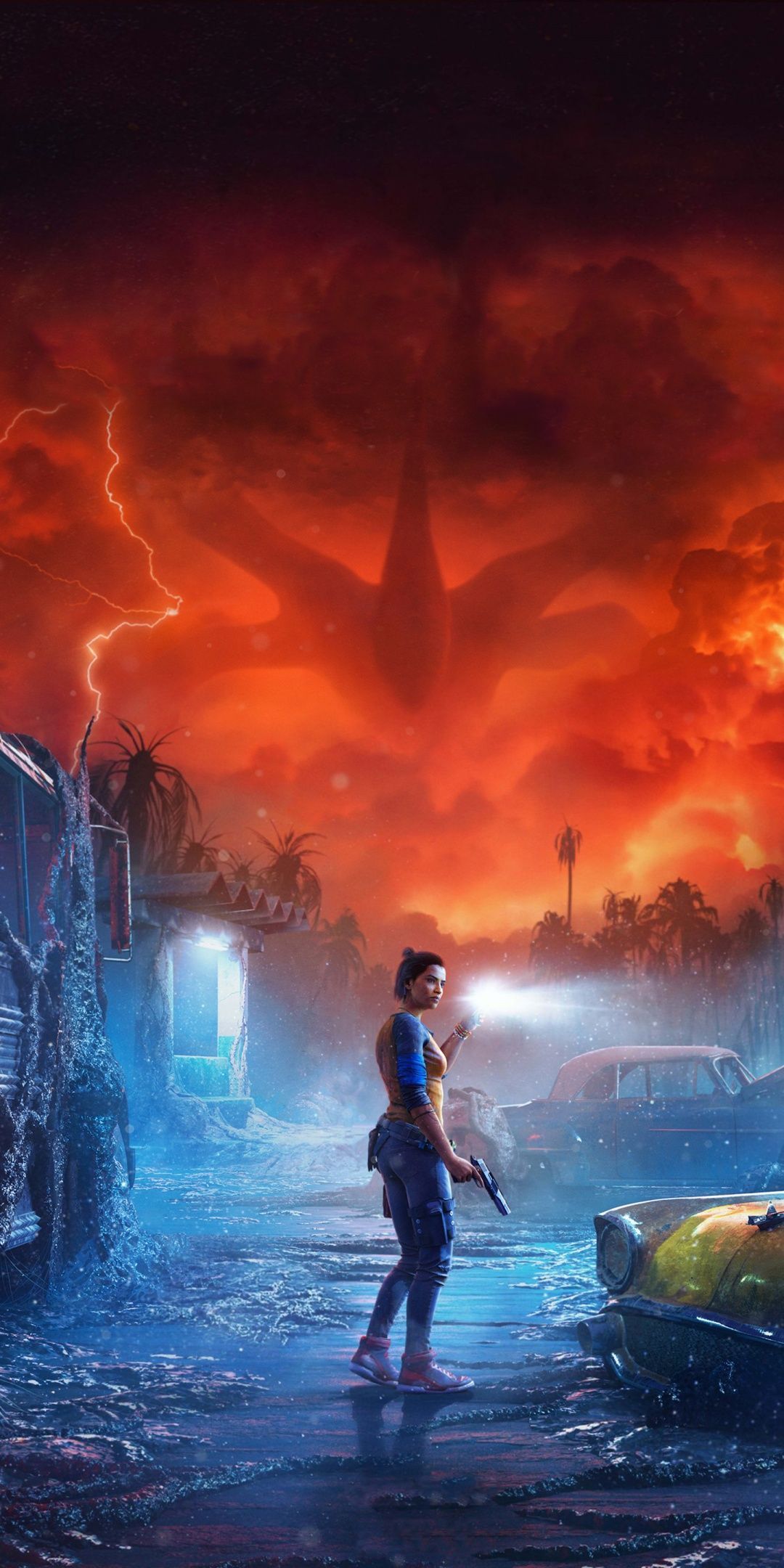 Stranger Things Season 5 Wallpapers - Top Free Stranger Things Season 5 ...