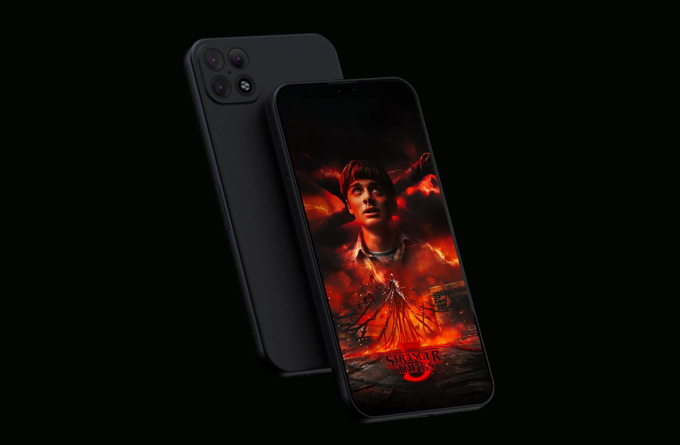 Stranger Things 5 Wallpapers - Top Free Stranger Things 5 Backgrounds ...