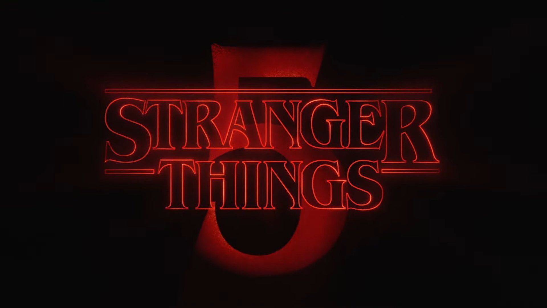 Stranger Things 5 Wallpapers - Top Free Stranger Things 5 Backgrounds ...
