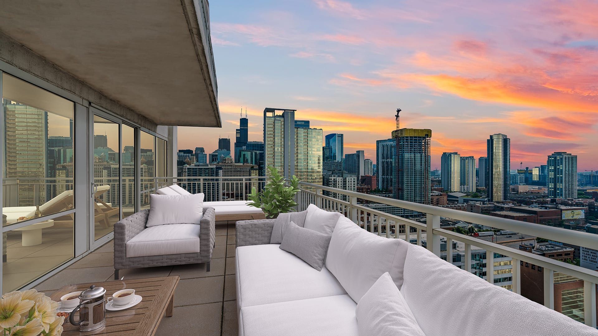 Penthouse View Wallpapers - Top Free Penthouse View Backgrounds ...