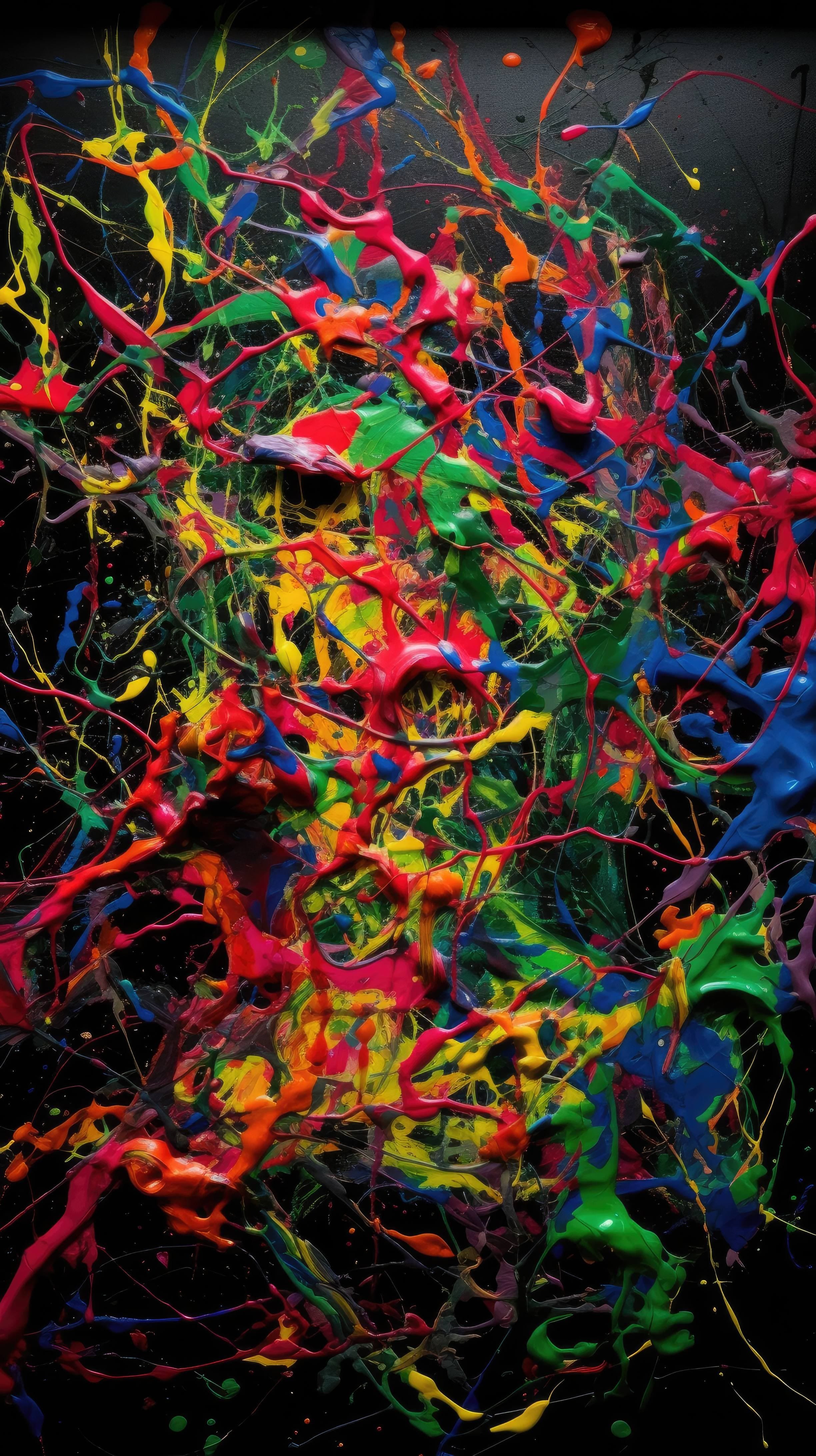 Abstract Drawing Wallpapers - Top Free Abstract Drawing Backgrounds ...