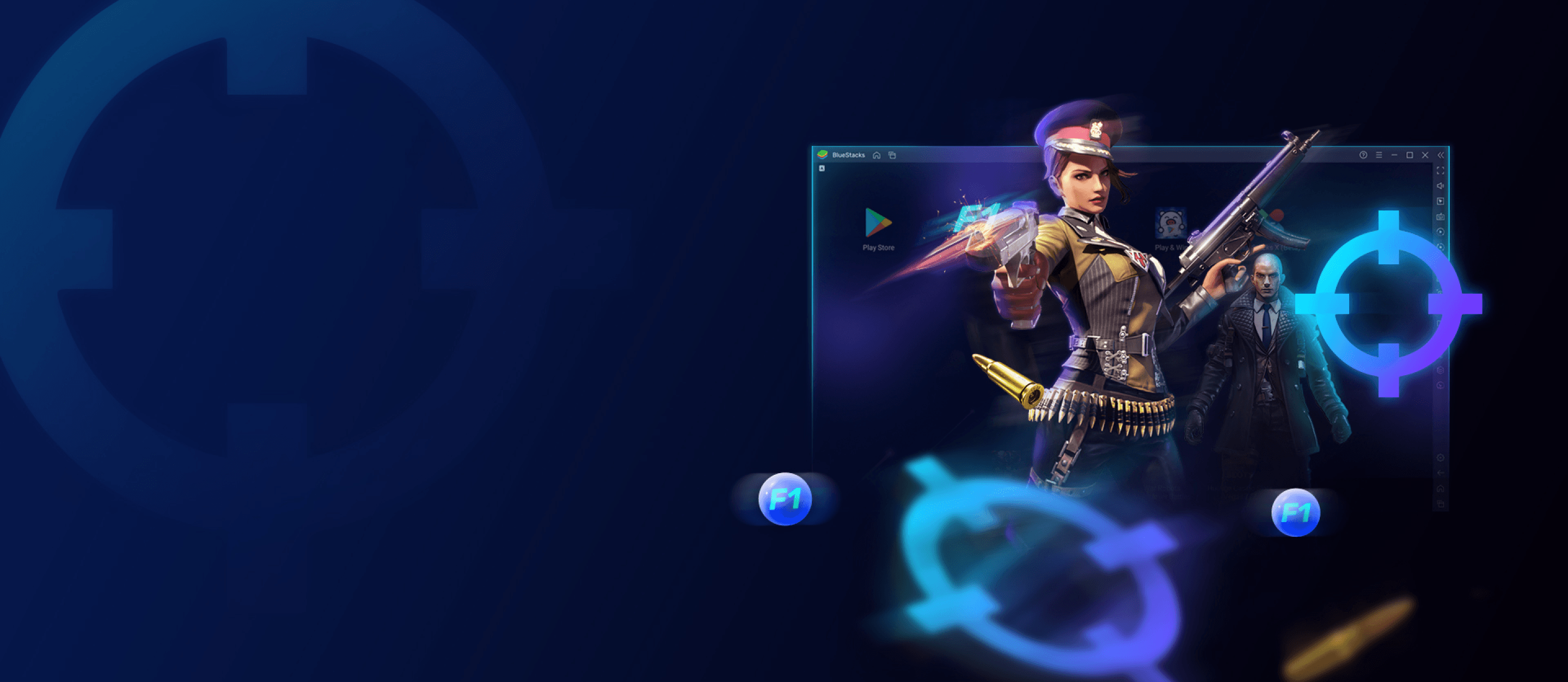 Bluestacks Wallpapers - Top Free Bluestacks Backgrounds - WallpaperAccess