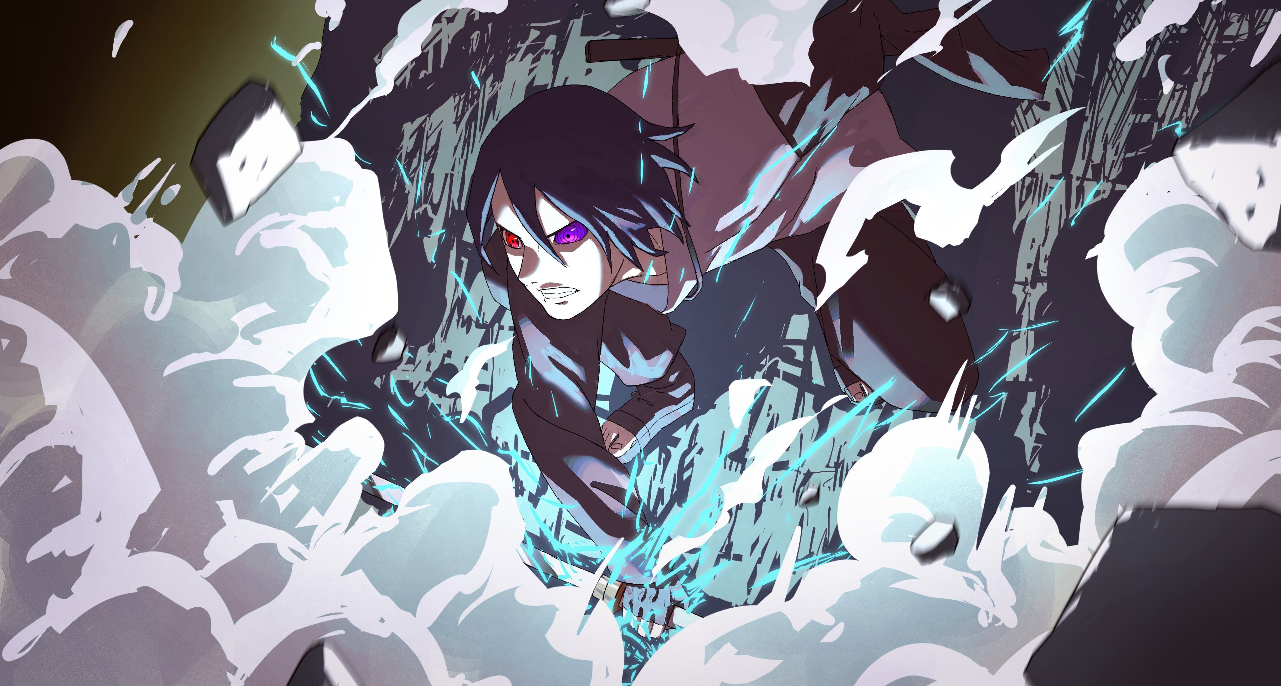 Boruto 8k Wallpapers - Top Free Boruto 8k Backgrounds - WallpaperAccess