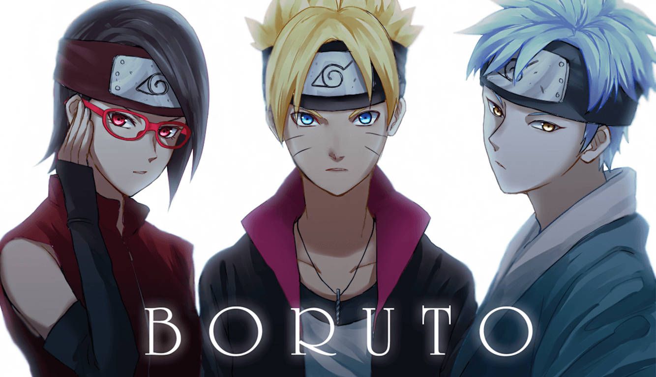 Boruto Time Skip Wallpapers - Top Free Boruto Time Skip Backgrounds ...