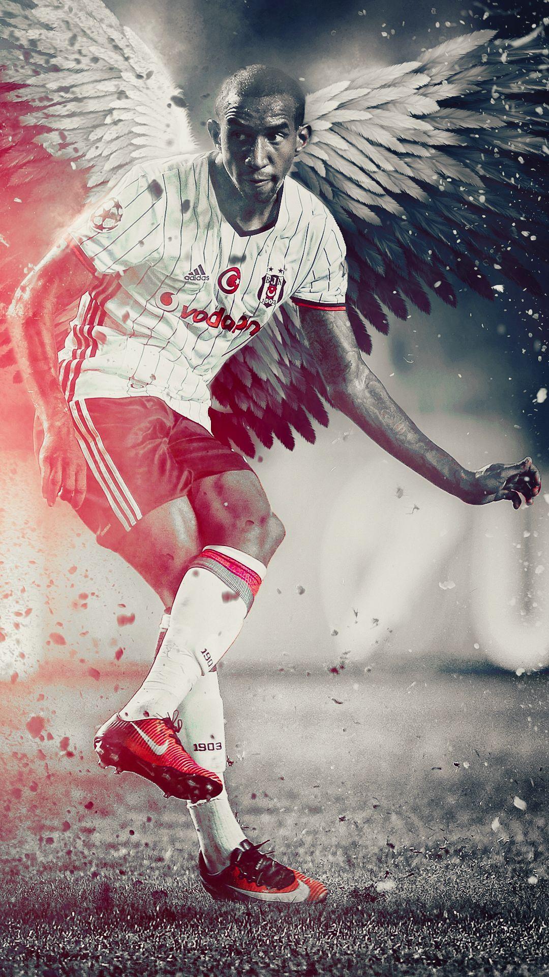 Anderson Talisca Wallpapers - Top Free Anderson Talisca Backgrounds ...