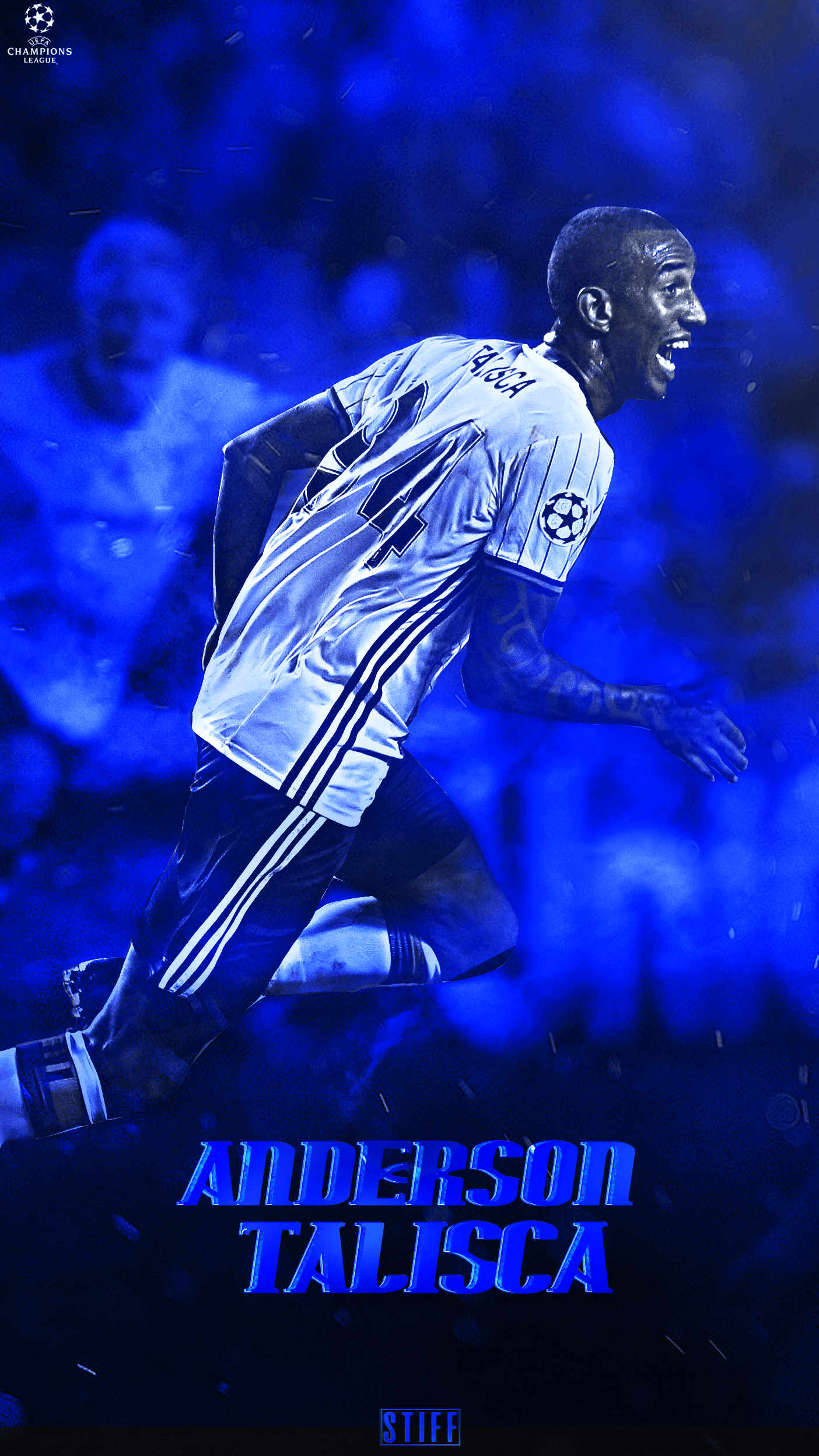 Anderson Talisca Wallpapers - Top Free Anderson Talisca Backgrounds ...