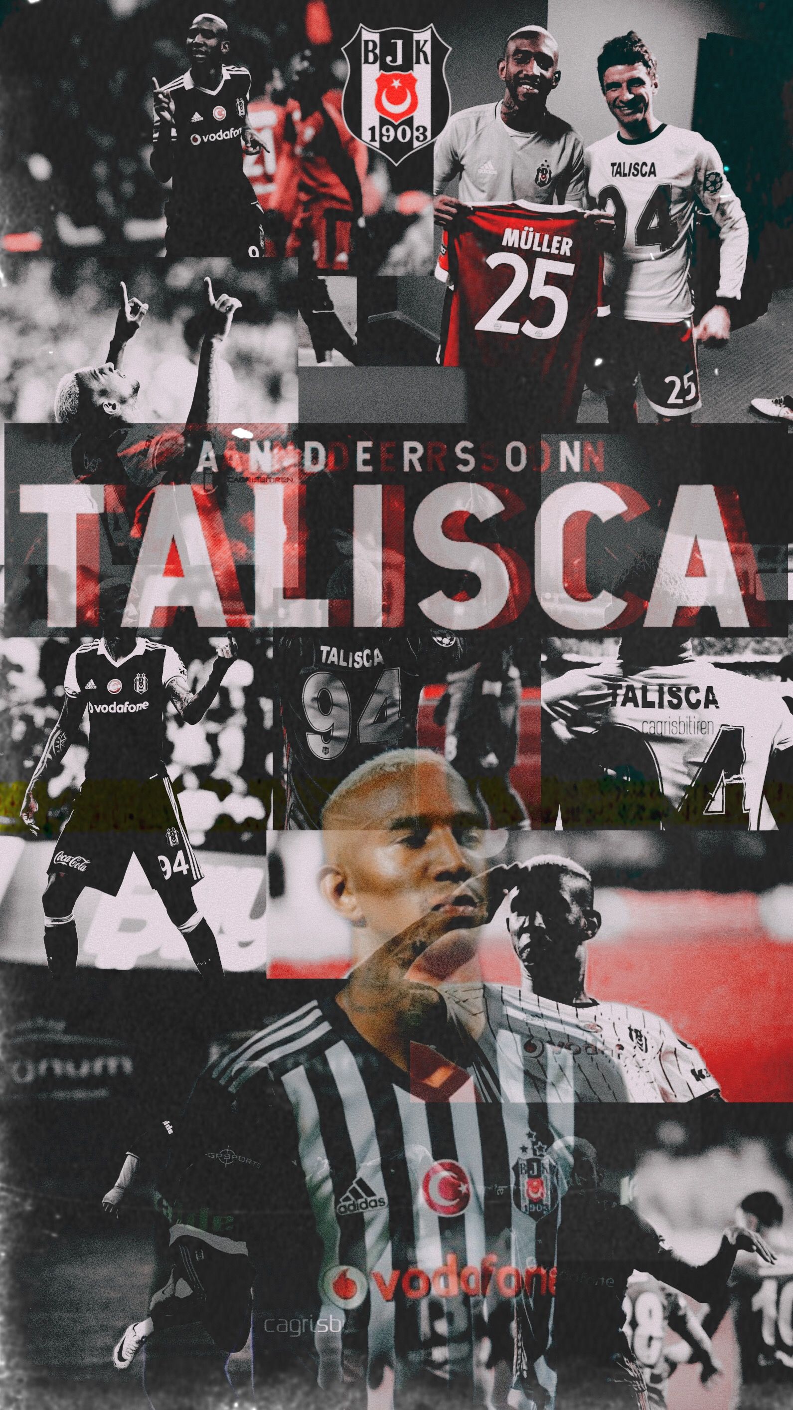 Anderson Talisca Wallpapers - Top Free Anderson Talisca Backgrounds ...