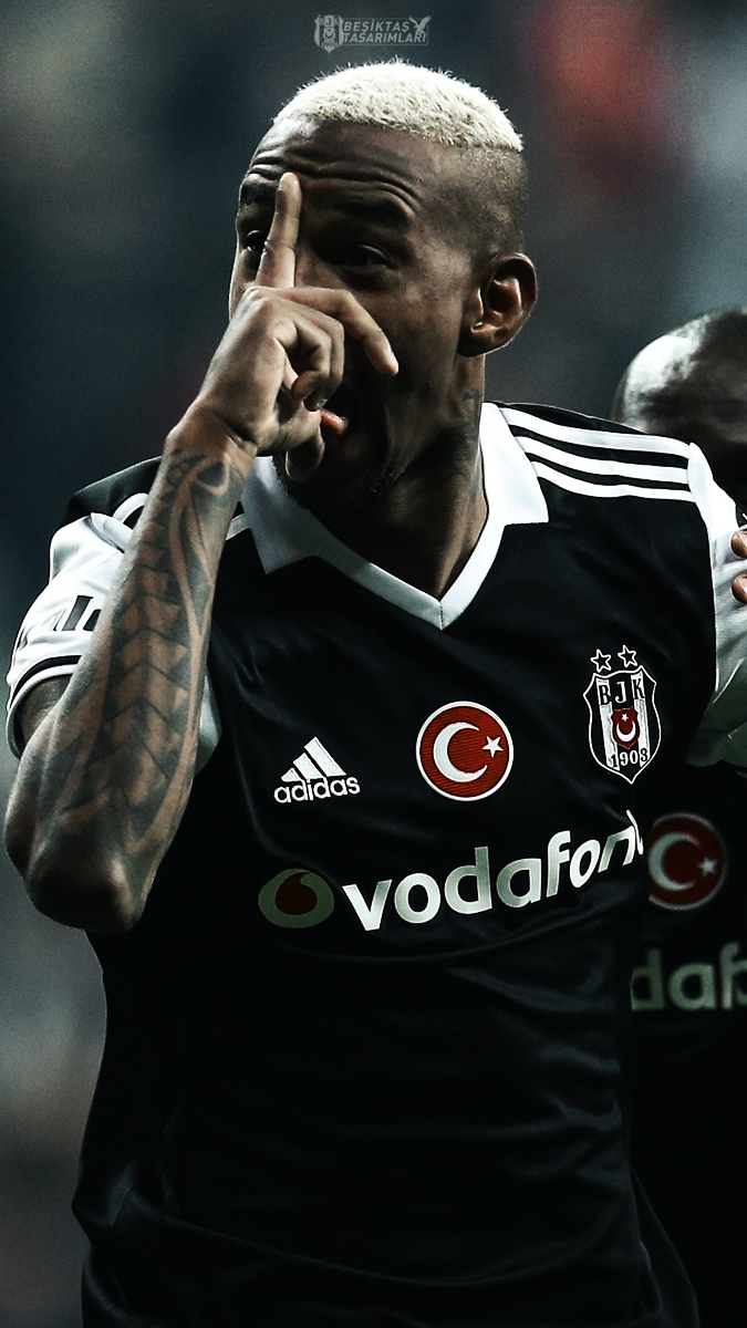 Anderson Talisca Wallpapers - Top Free Anderson Talisca Backgrounds ...