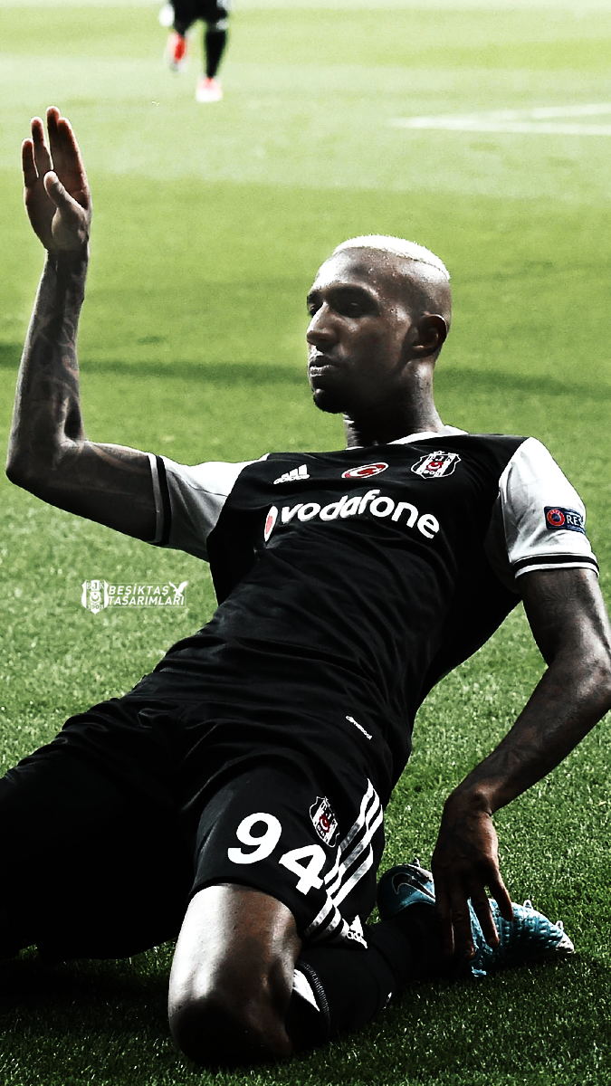 Anderson Talisca Wallpapers - Top Free Anderson Talisca Backgrounds ...
