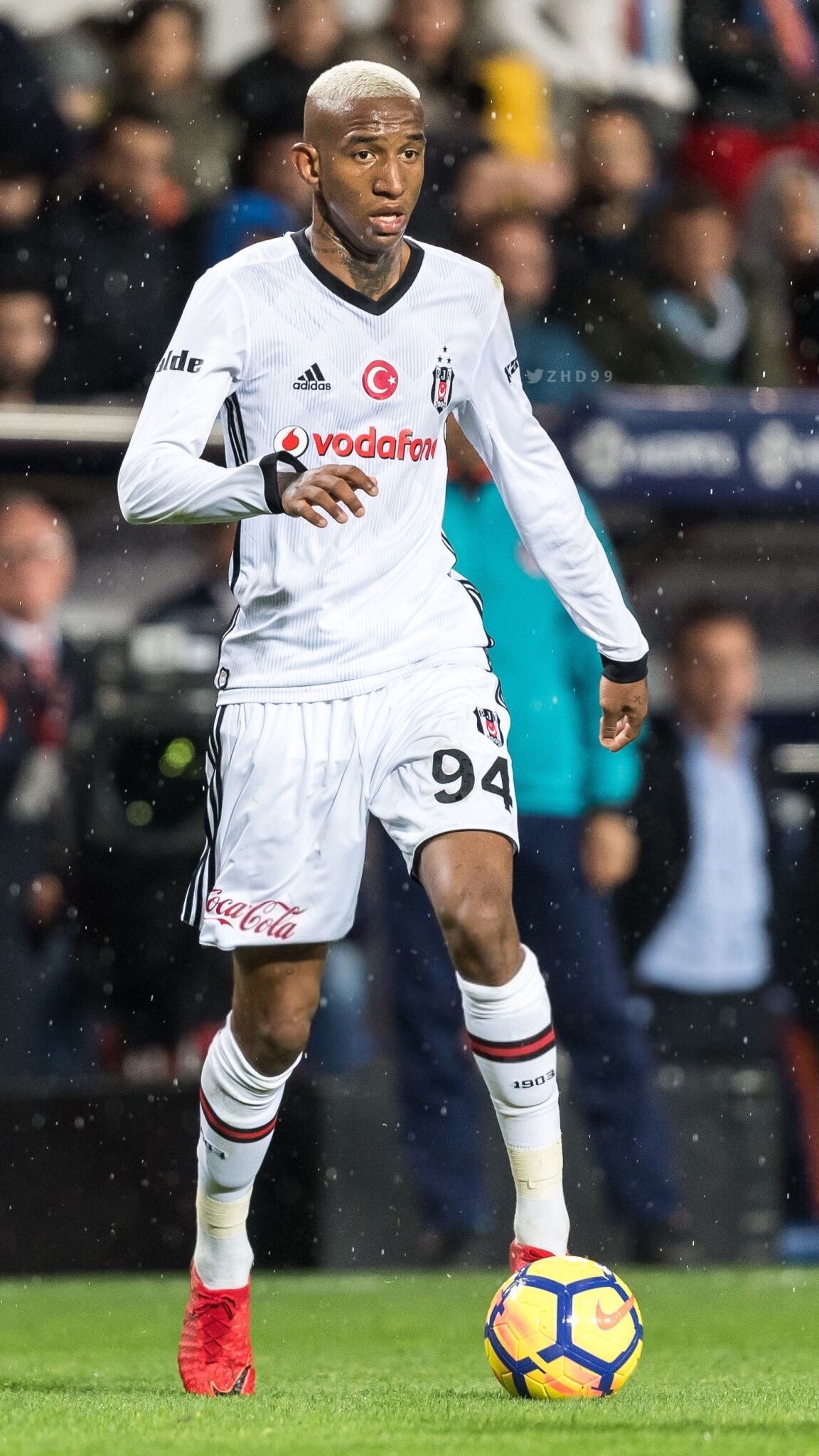 Anderson Talisca Wallpapers - Top Free Anderson Talisca Backgrounds ...