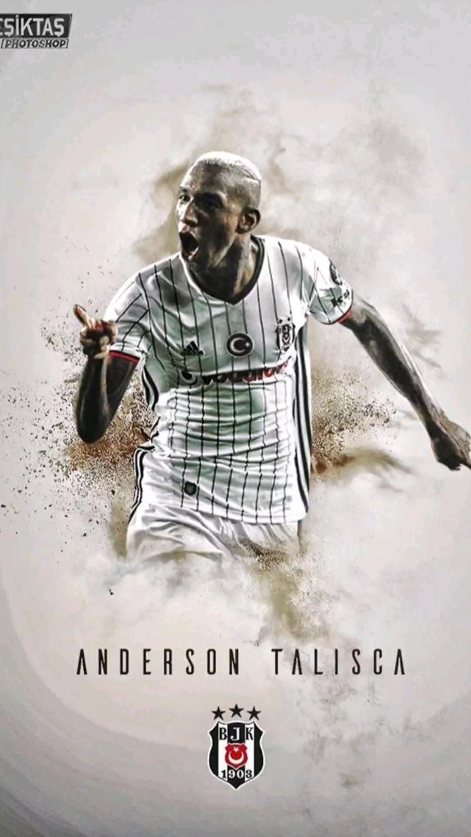 Anderson Talisca Wallpapers - Top Free Anderson Talisca Backgrounds ...