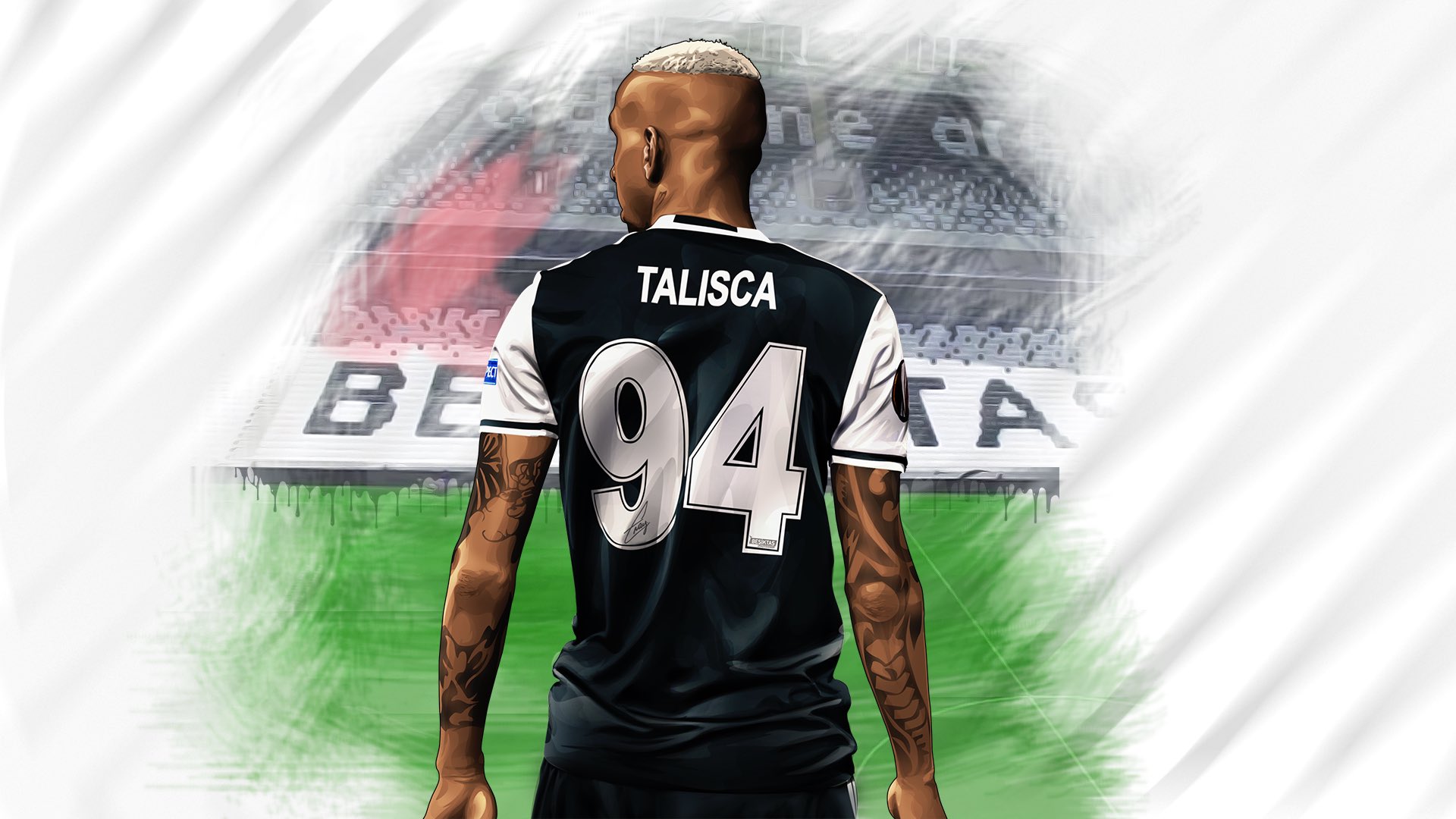 Anderson Talisca Wallpapers - Top Free Anderson Talisca Backgrounds ...