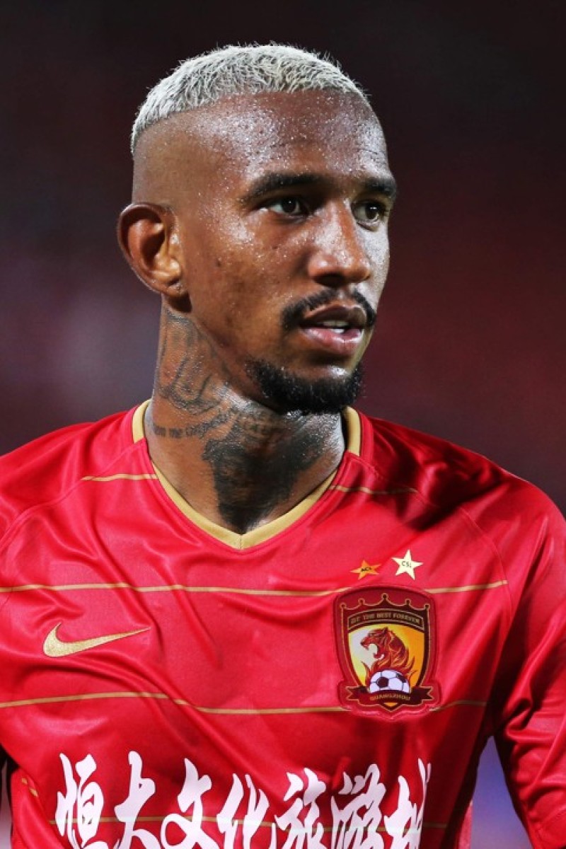 Anderson Talisca Wallpapers - Top Free Anderson Talisca Backgrounds ...
