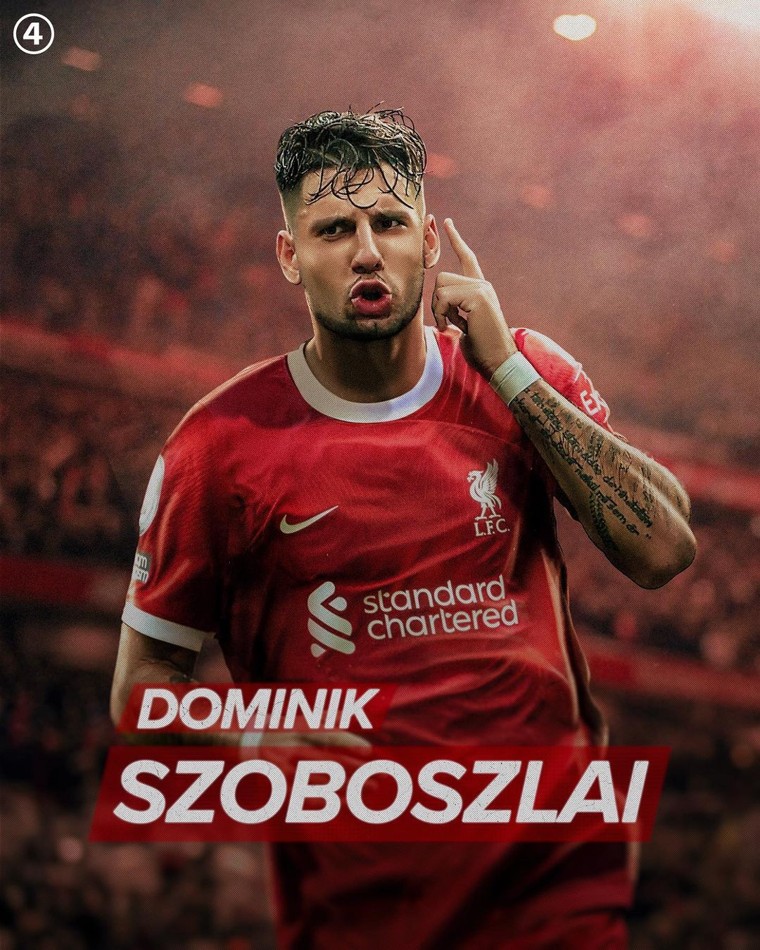 Dominik Szoboszlai Wallpapers - Top Free Dominik Szoboszlai Backgrounds ...