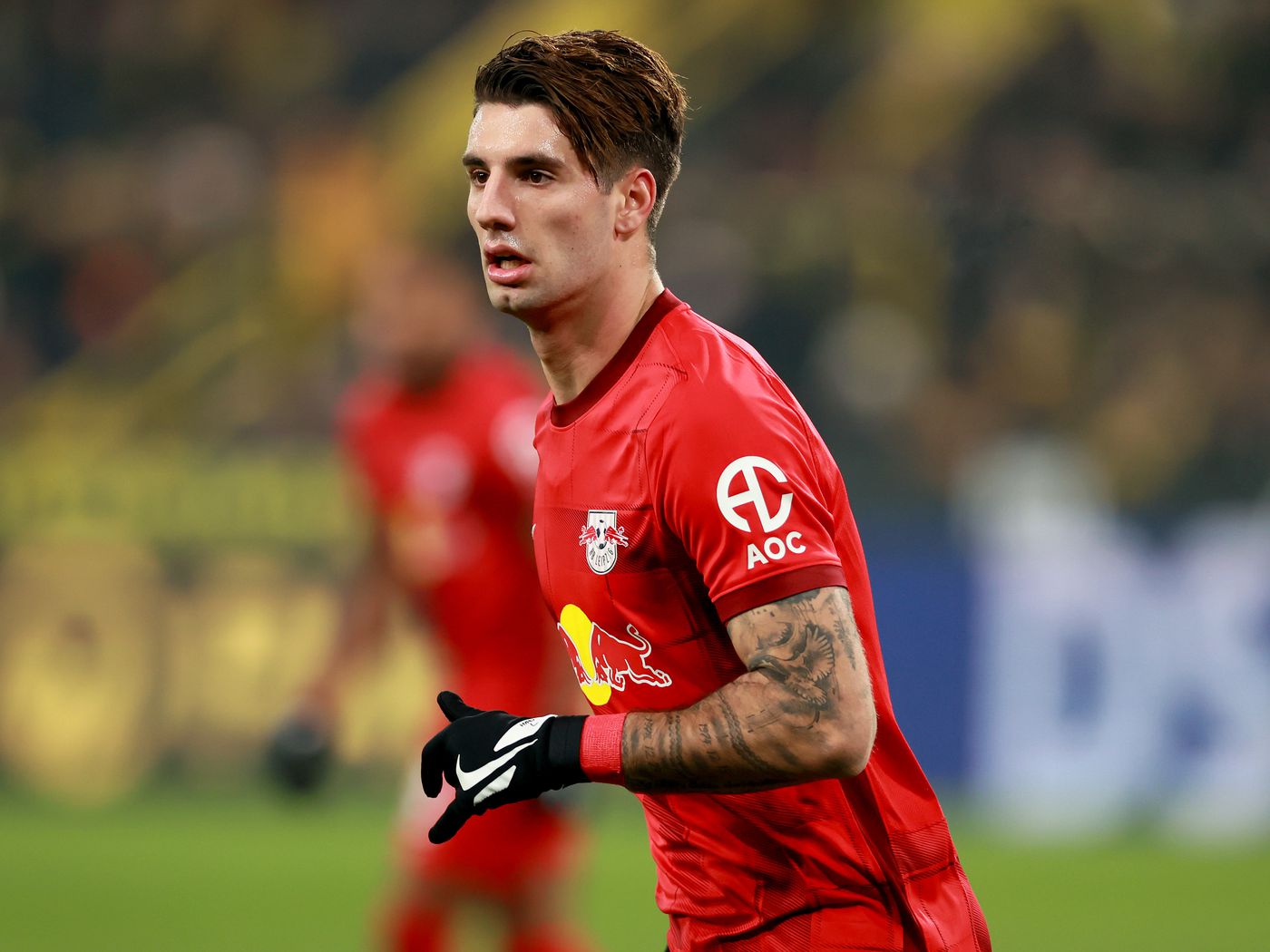 Dominik Szoboszlai Wallpapers - Top Free Dominik Szoboszlai Backgrounds ...