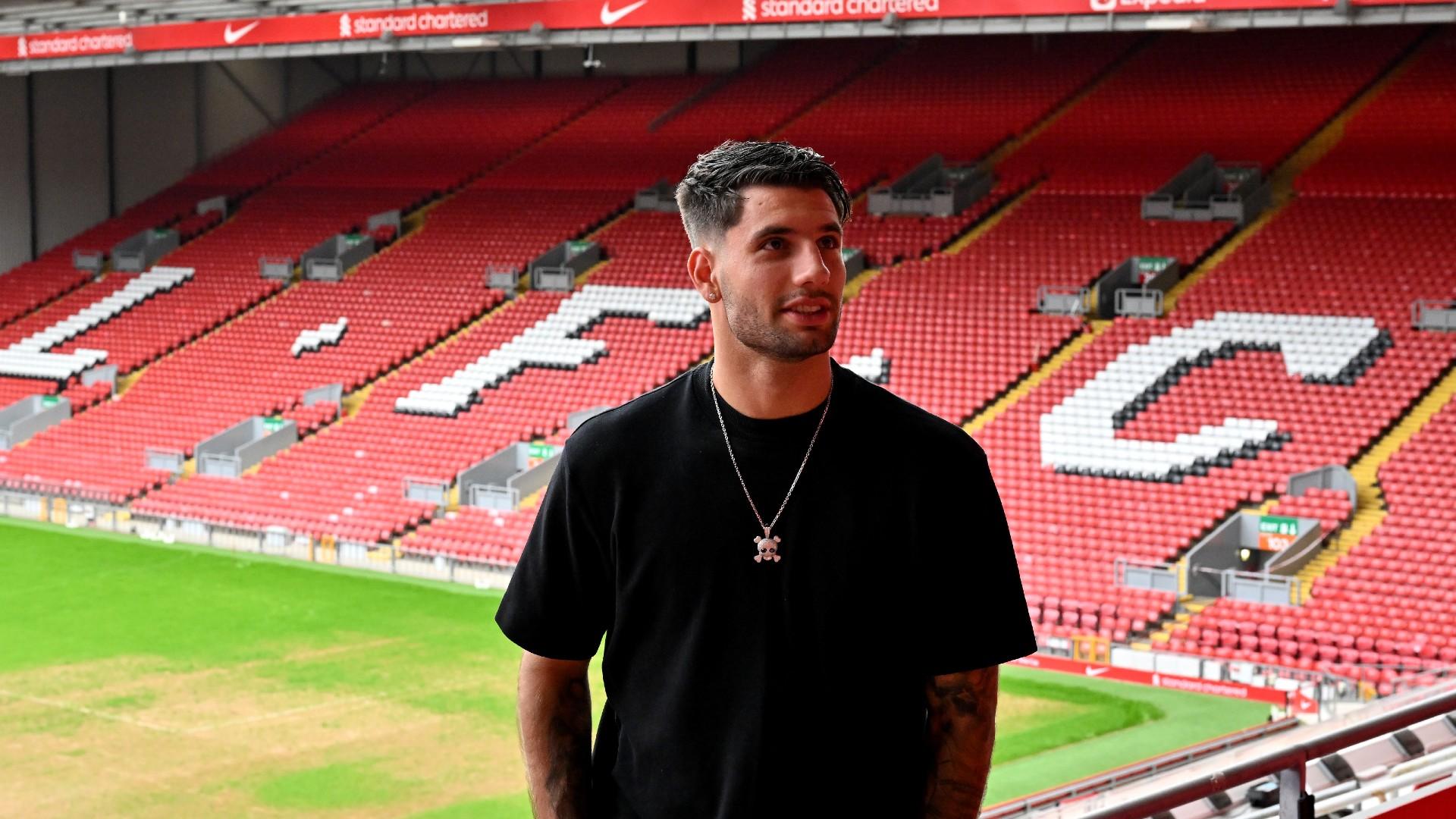 Dominik Szoboszlai Wallpapers - Top Free Dominik Szoboszlai Backgrounds ...