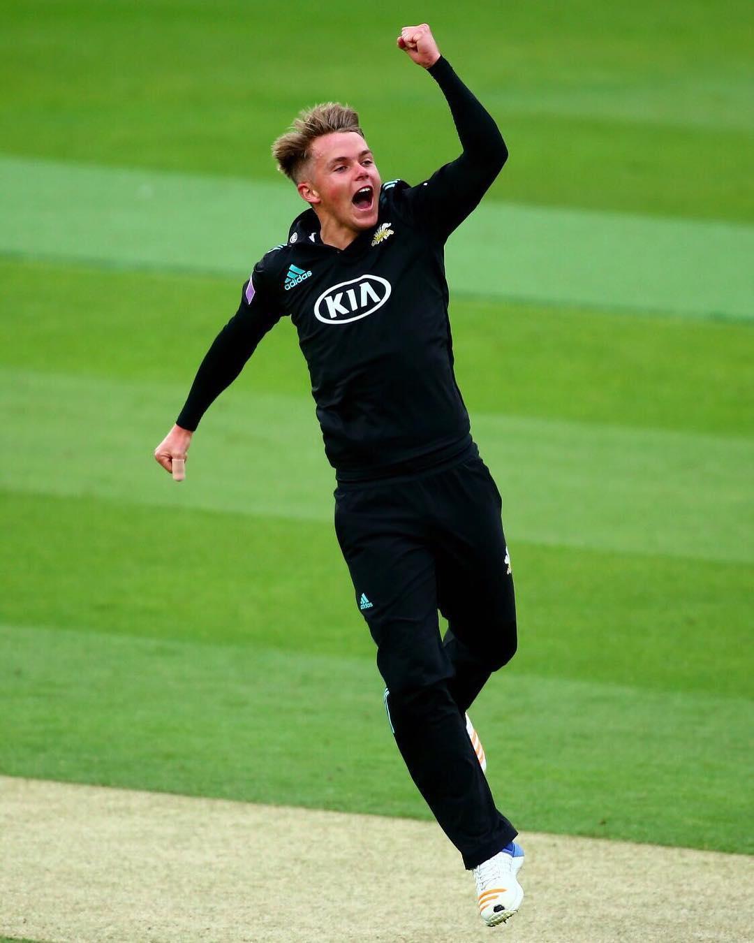 Sam Curran Wallpapers - Top Free Sam Curran Backgrounds - WallpaperAccess
