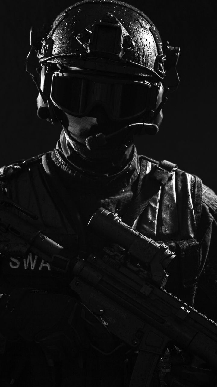 Black Commando Wallpapers - Top Free Black Commando Backgrounds ...