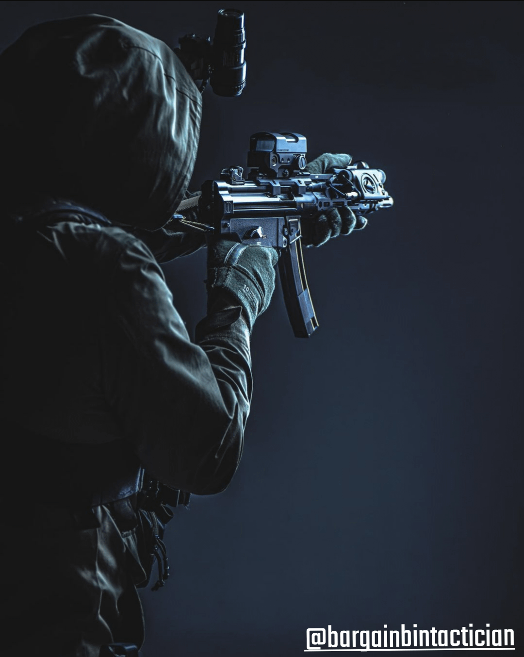 Black Commando Wallpapers - Top Free Black Commando Backgrounds ...