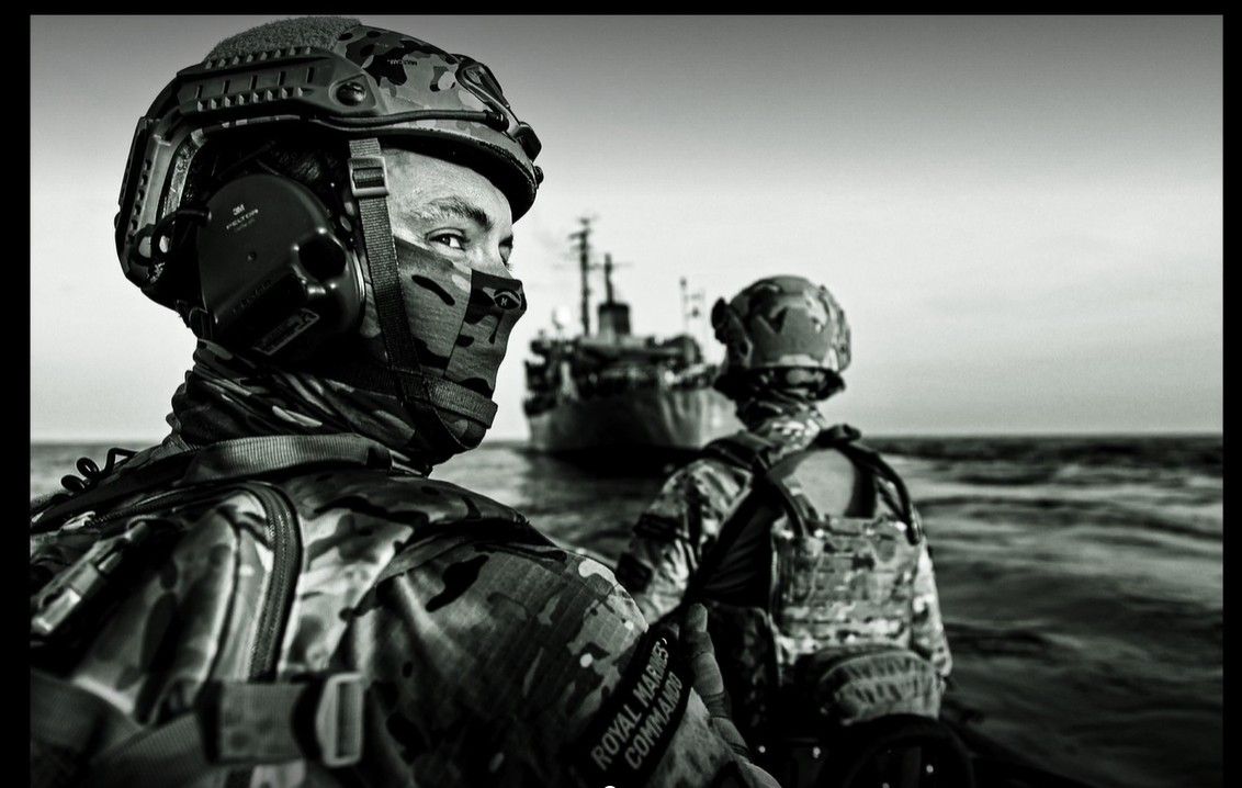 Black Commando Wallpaper Hd at Lynn Morgan blog