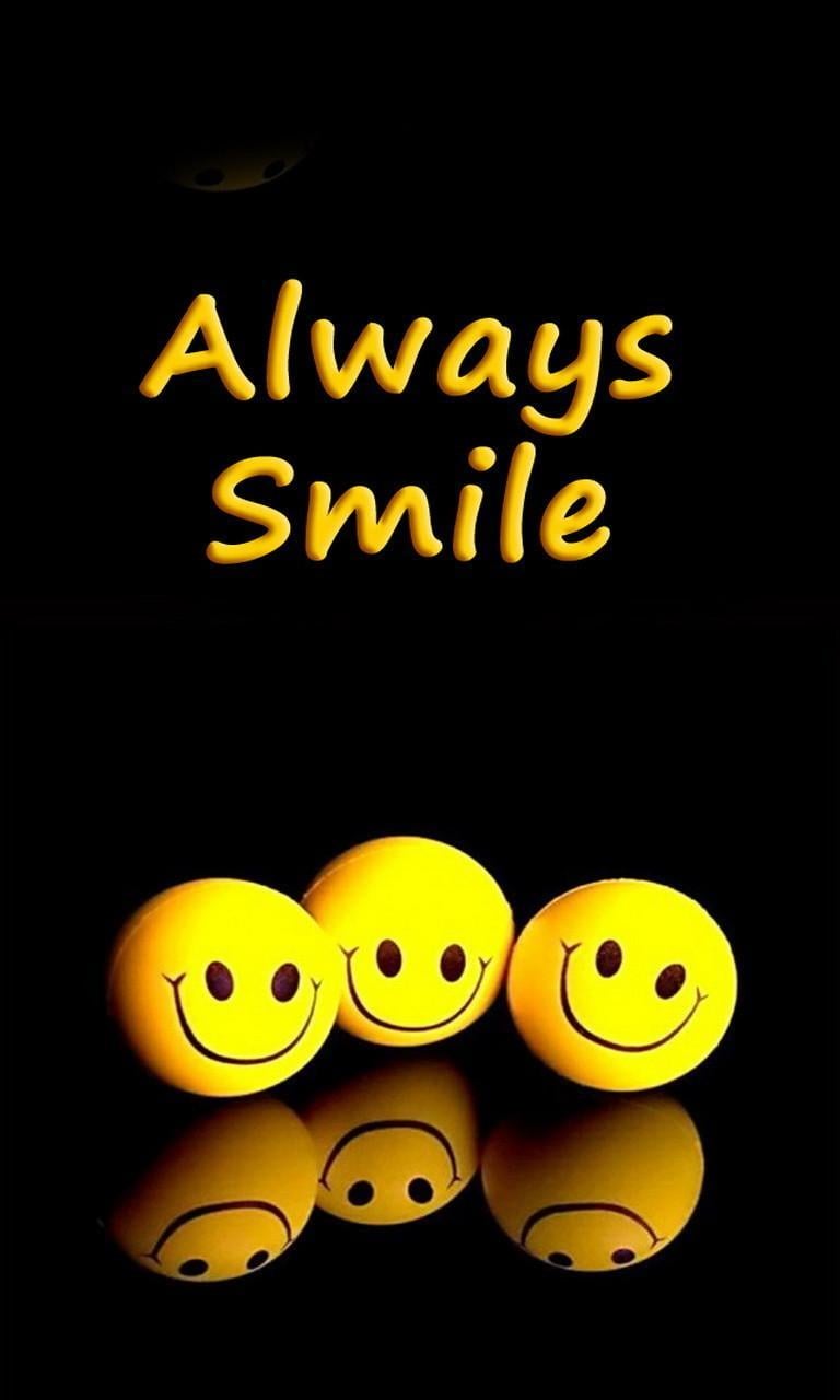 Always Smile Wallpapers - Top Free Always Smile Backgrounds ...