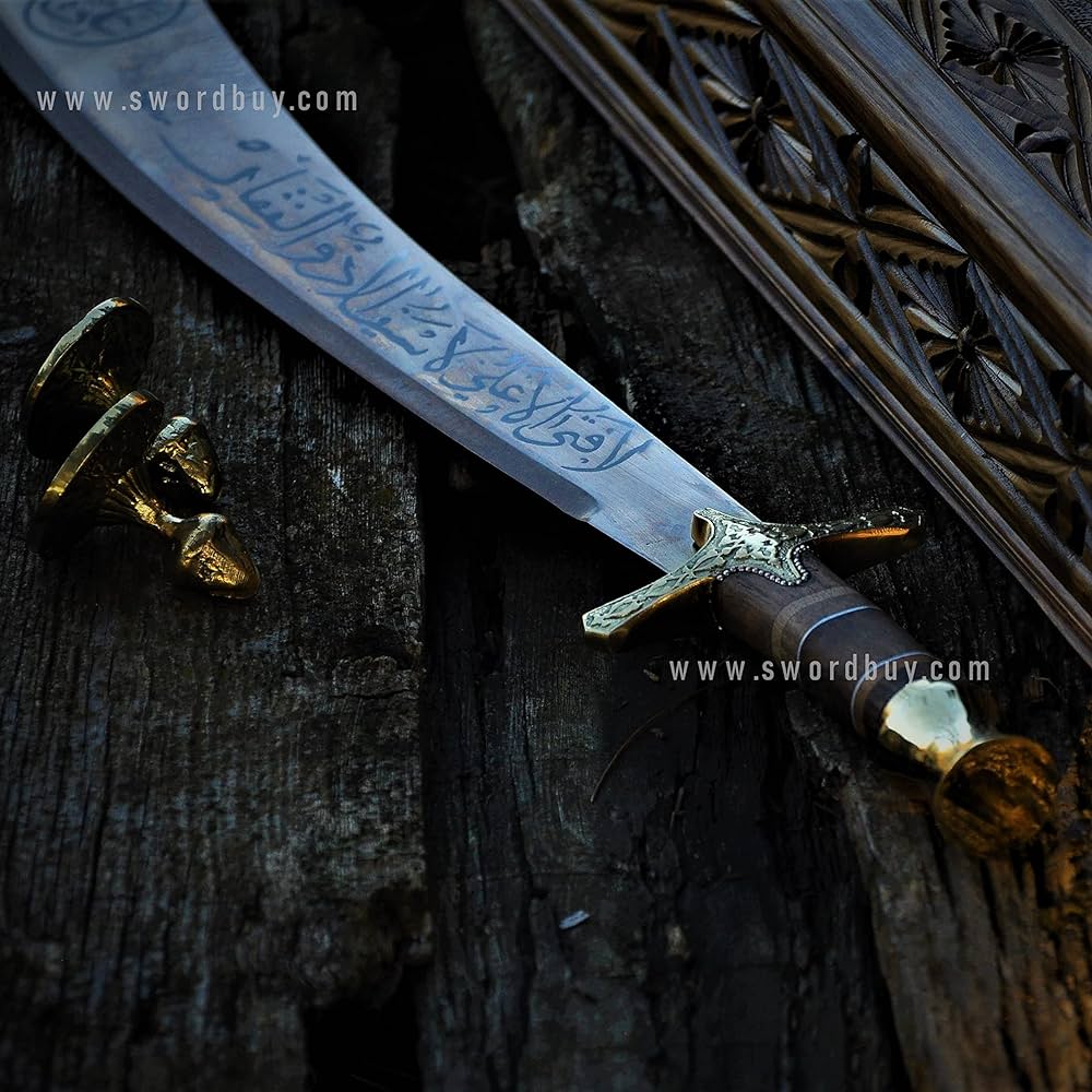 Zulfiqar Sword Wallpapers - Top Free Zulfiqar Sword Backgrounds ...