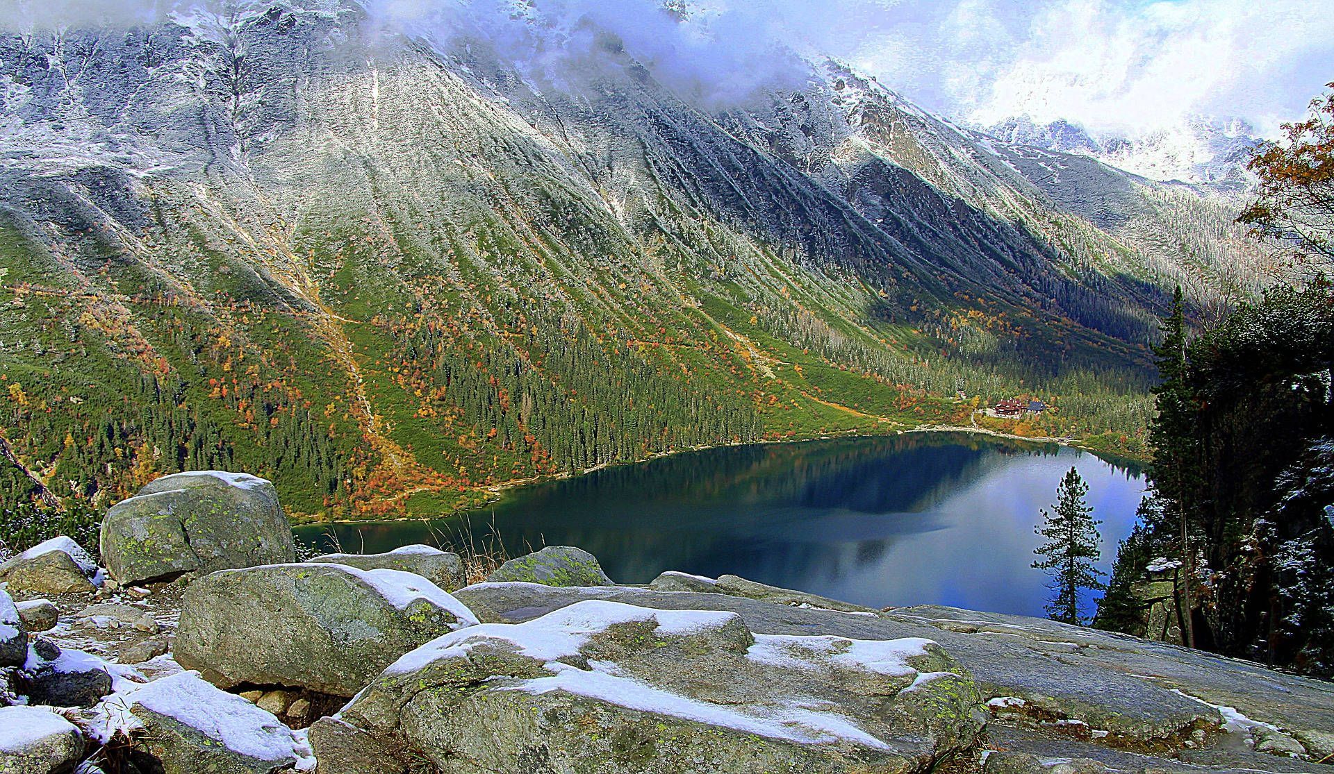 Zakopane Wallpapers - Top Free Zakopane Backgrounds - WallpaperAccess