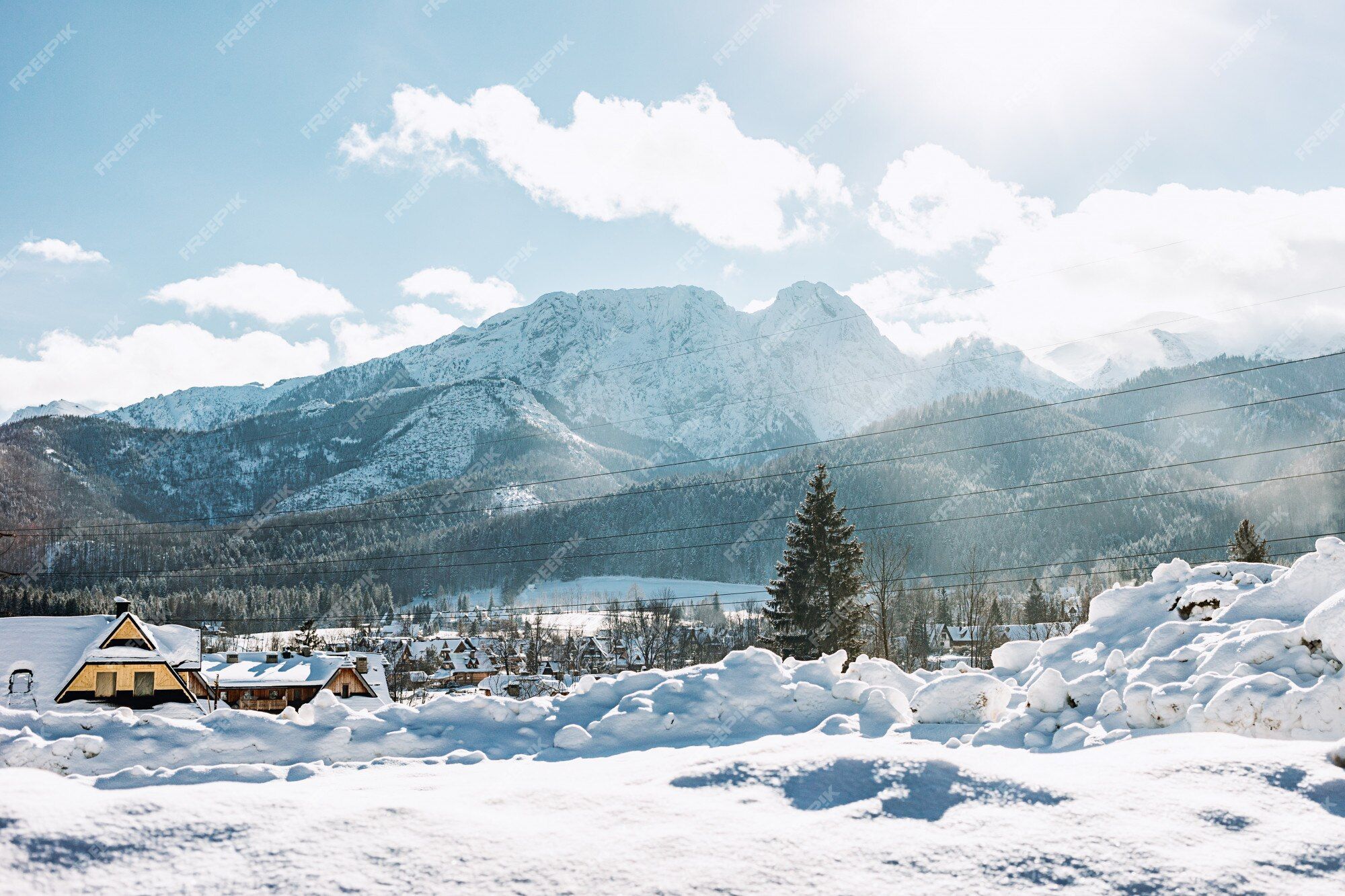 Zakopane Wallpapers - Top Free Zakopane Backgrounds - WallpaperAccess