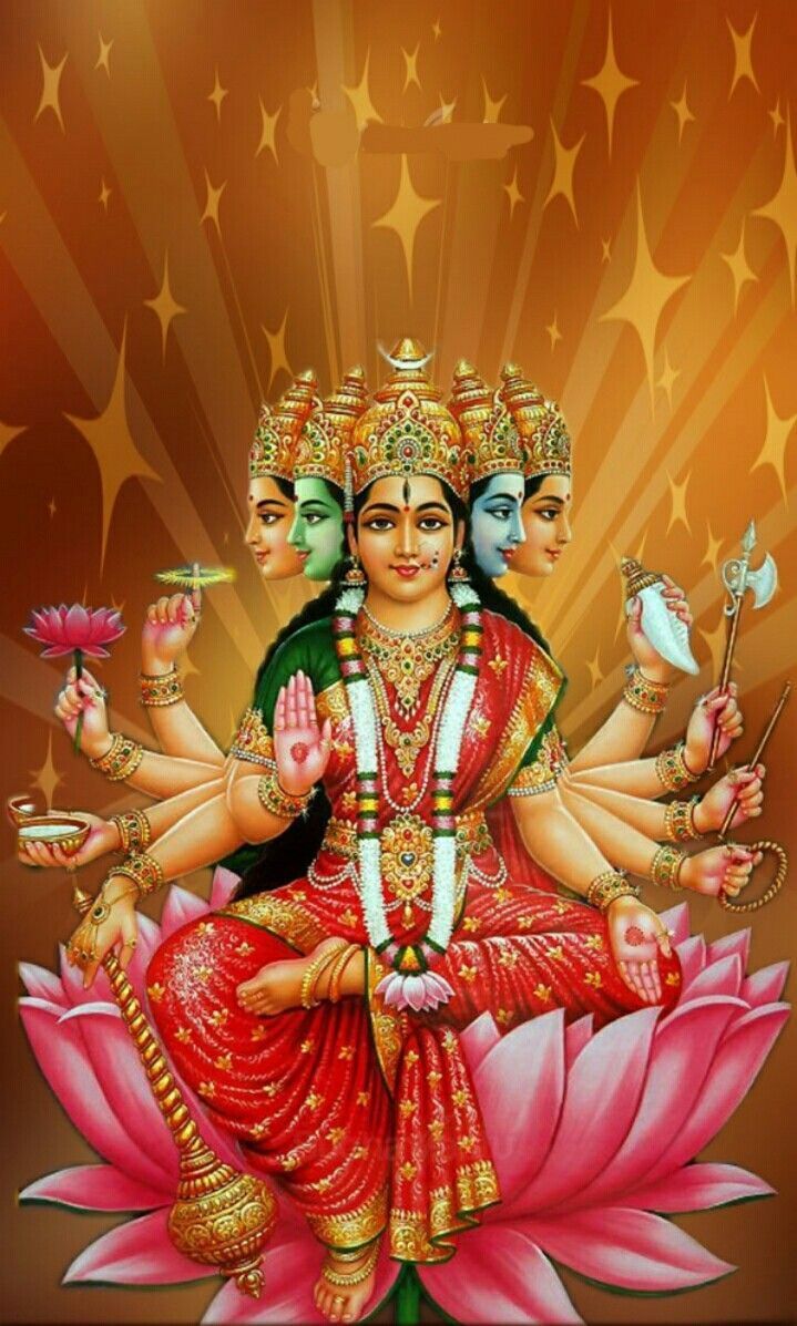 Gayatri Devi Wallpapers - Top Free Gayatri Devi Backgrounds ...