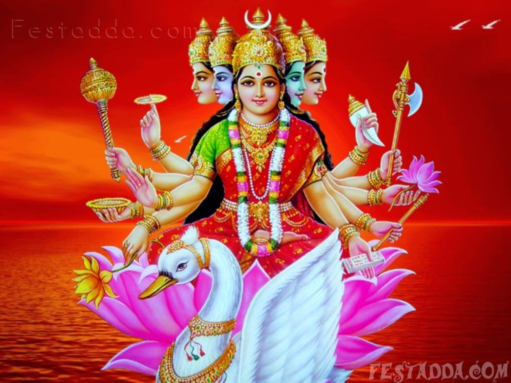 Gayatri Devi Wallpapers - Top Free Gayatri Devi Backgrounds - WallpaperAccess