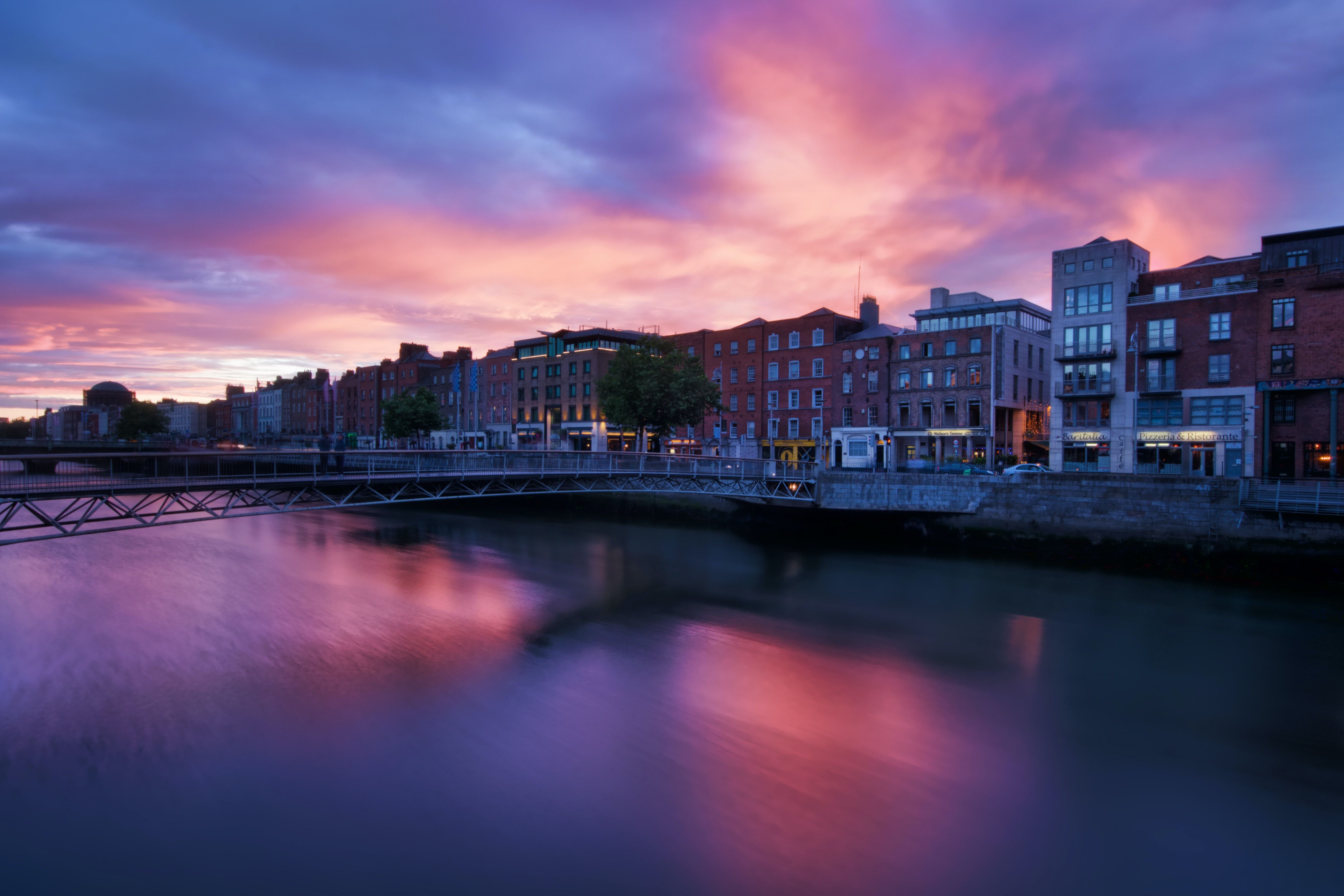 River Liffey Wallpapers - Top Free River Liffey Backgrounds ...