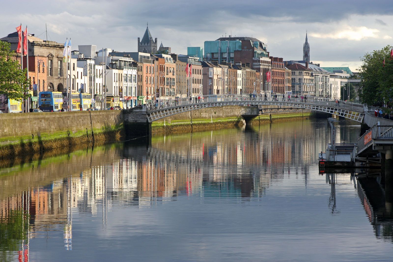 River Liffey Wallpapers - Top Free River Liffey Backgrounds ...