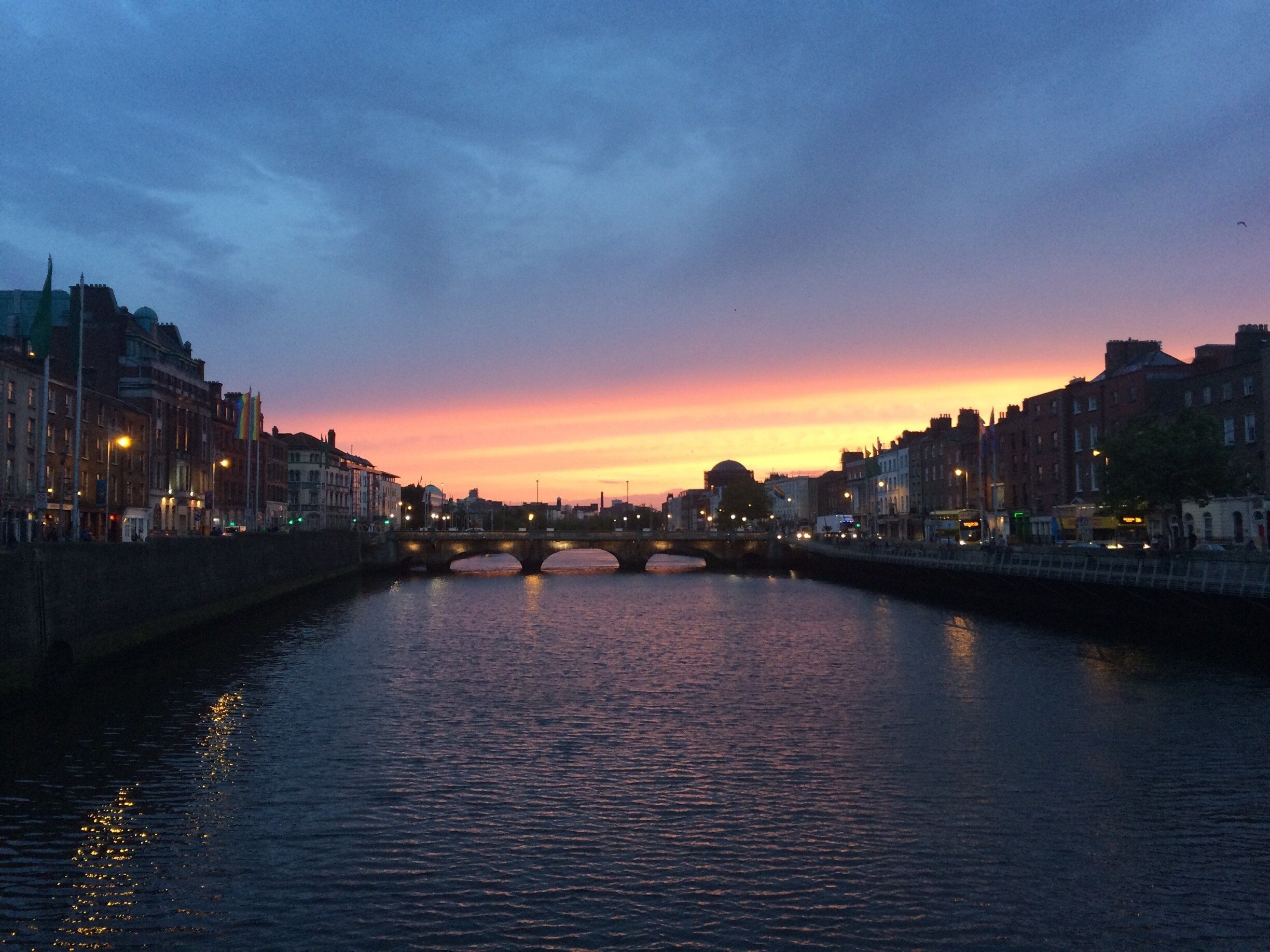 River Liffey Wallpapers - Top Free River Liffey Backgrounds ...