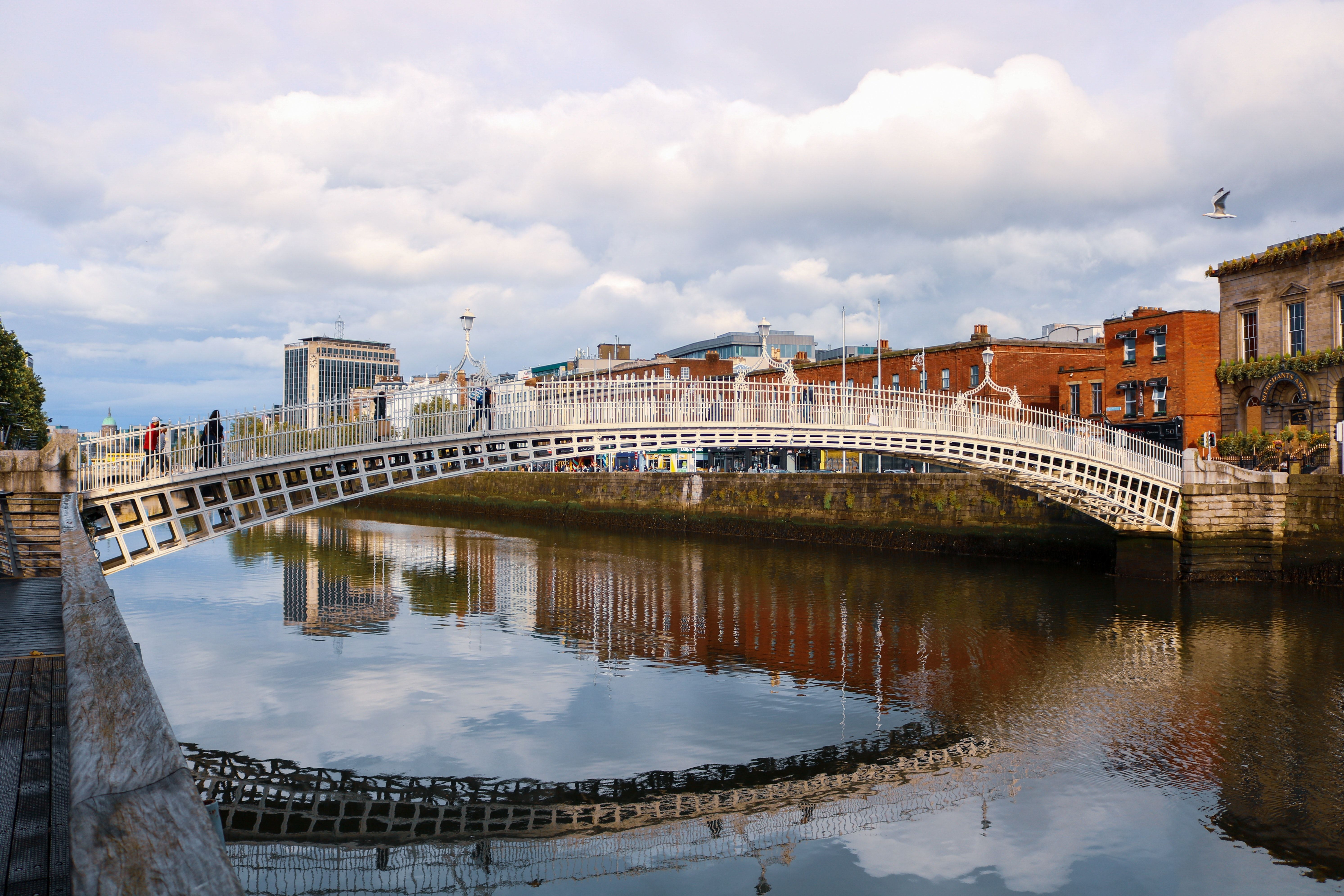 River Liffey Wallpapers - Top Free River Liffey Backgrounds ...
