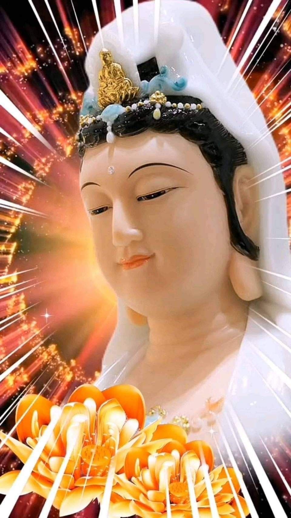 Kuan Yin Wallpapers - Top Free Kuan Yin Backgrounds - WallpaperAccess