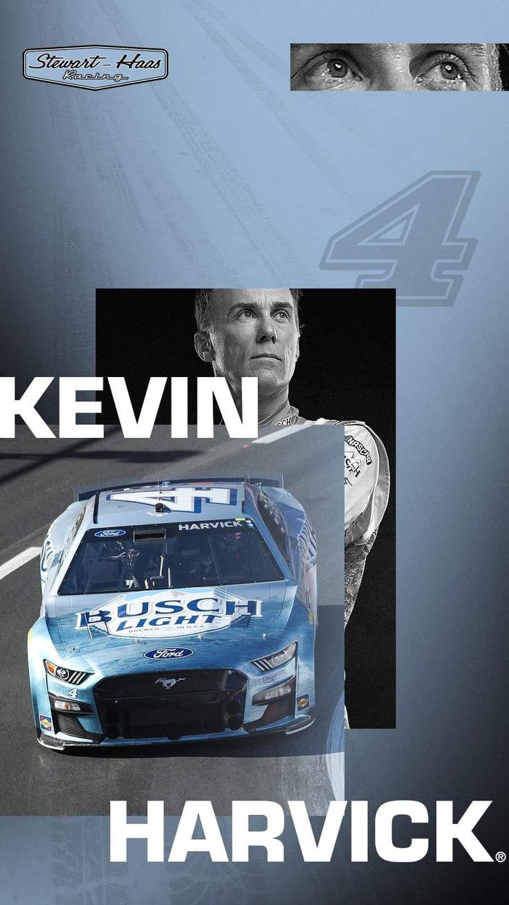 Kevin Harvick Wallpapers - Top Free Kevin Harvick Backgrounds ...