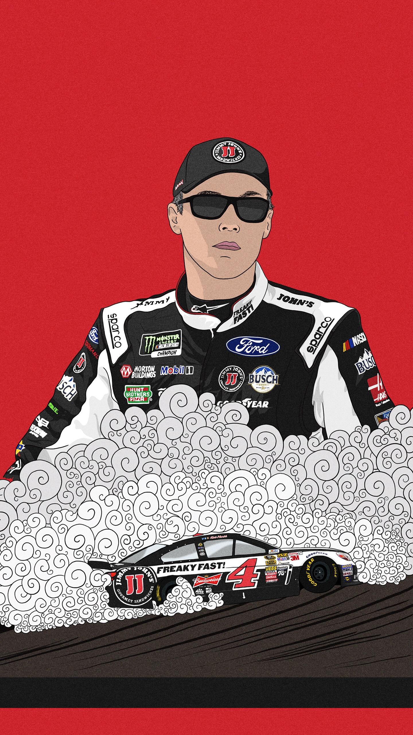 Kevin Harvick Wallpapers - Top Free Kevin Harvick Backgrounds ...