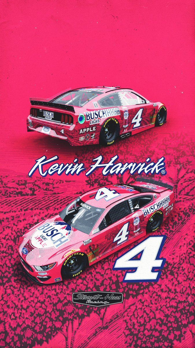 Kevin Harvick Screensavers