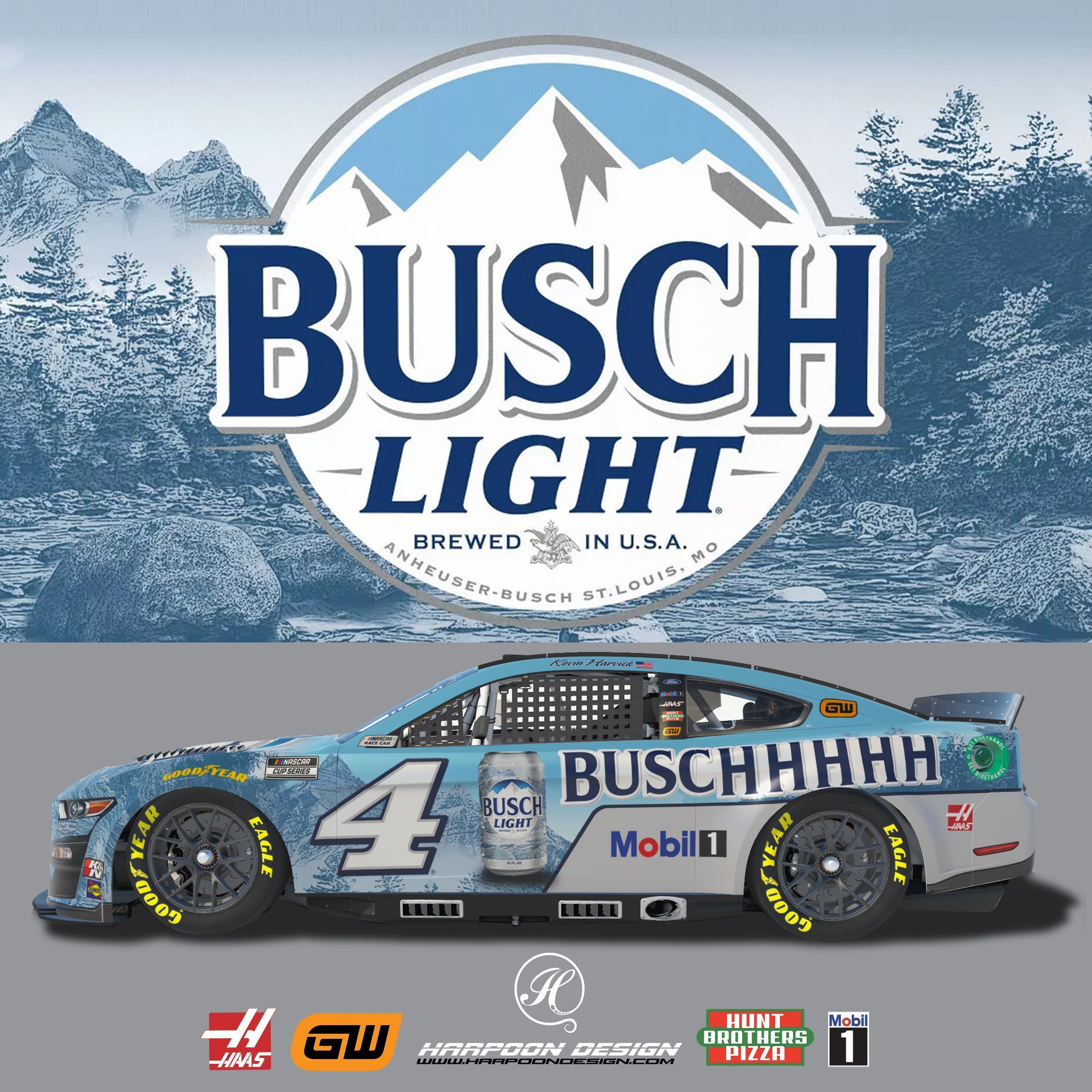 Kevin Harvick Wallpapers - Top Free Kevin Harvick Backgrounds ...