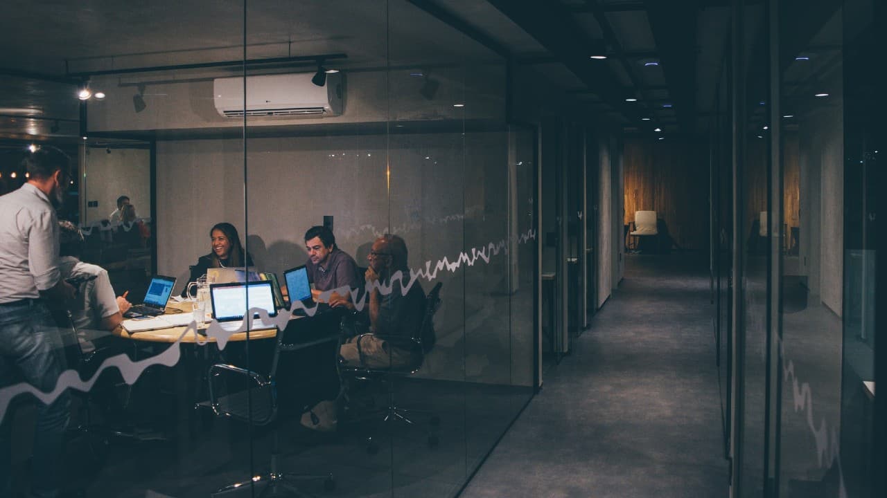 Coworking Wallpapers - Top Free Coworking Backgrounds - WallpaperAccess