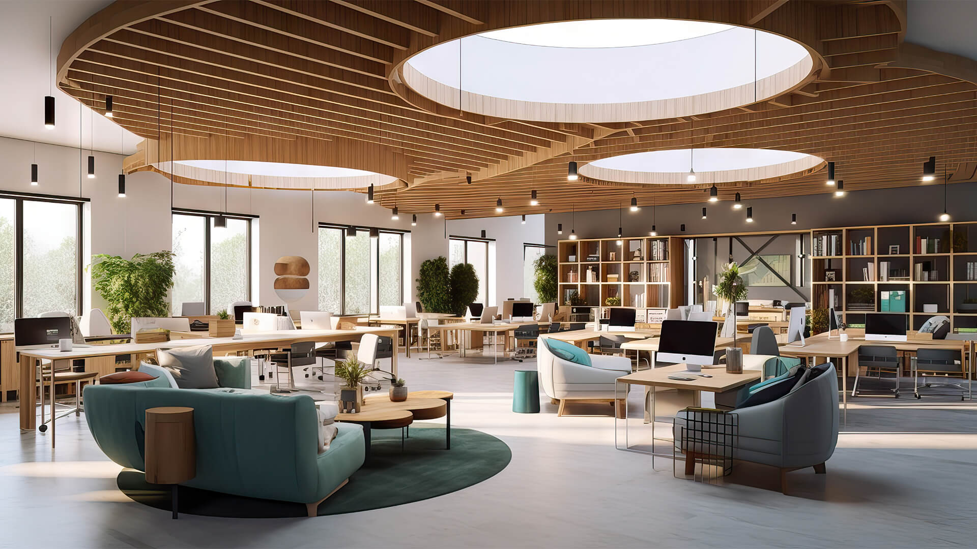 Coworking Wallpapers - Top Free Coworking Backgrounds - WallpaperAccess