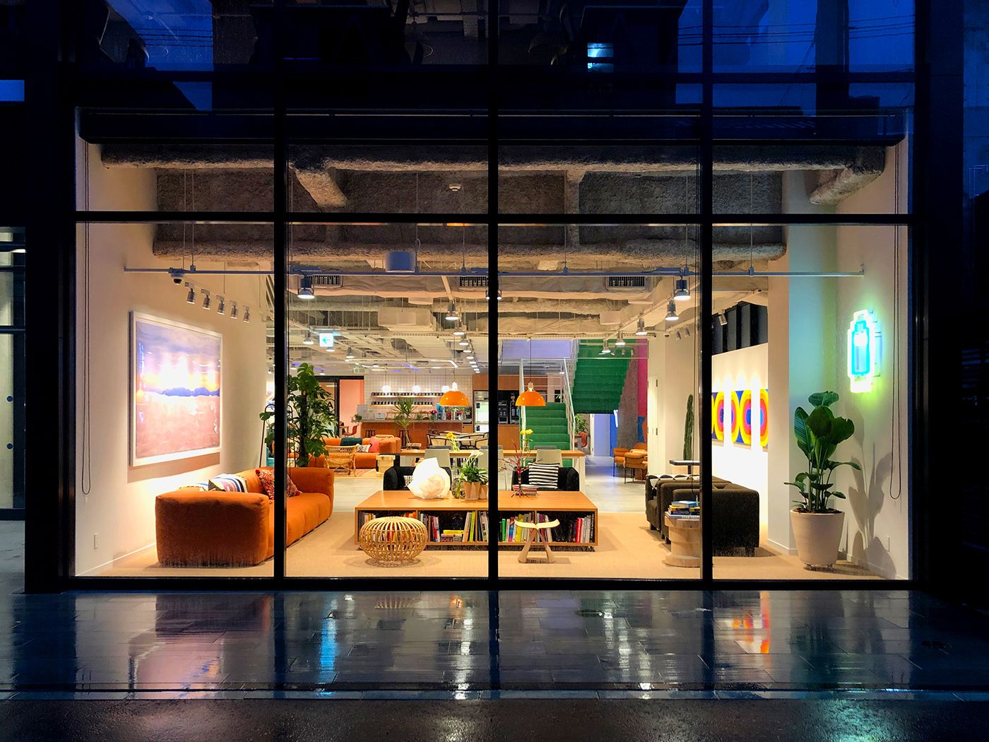 Coworking Wallpapers - Top Free Coworking Backgrounds - WallpaperAccess