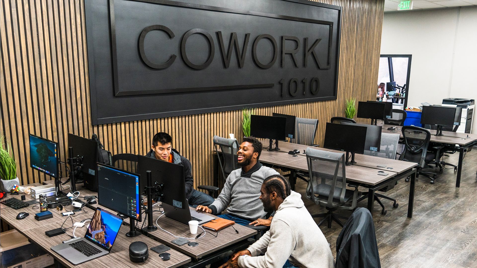 Coworking Wallpapers - Top Free Coworking Backgrounds - WallpaperAccess