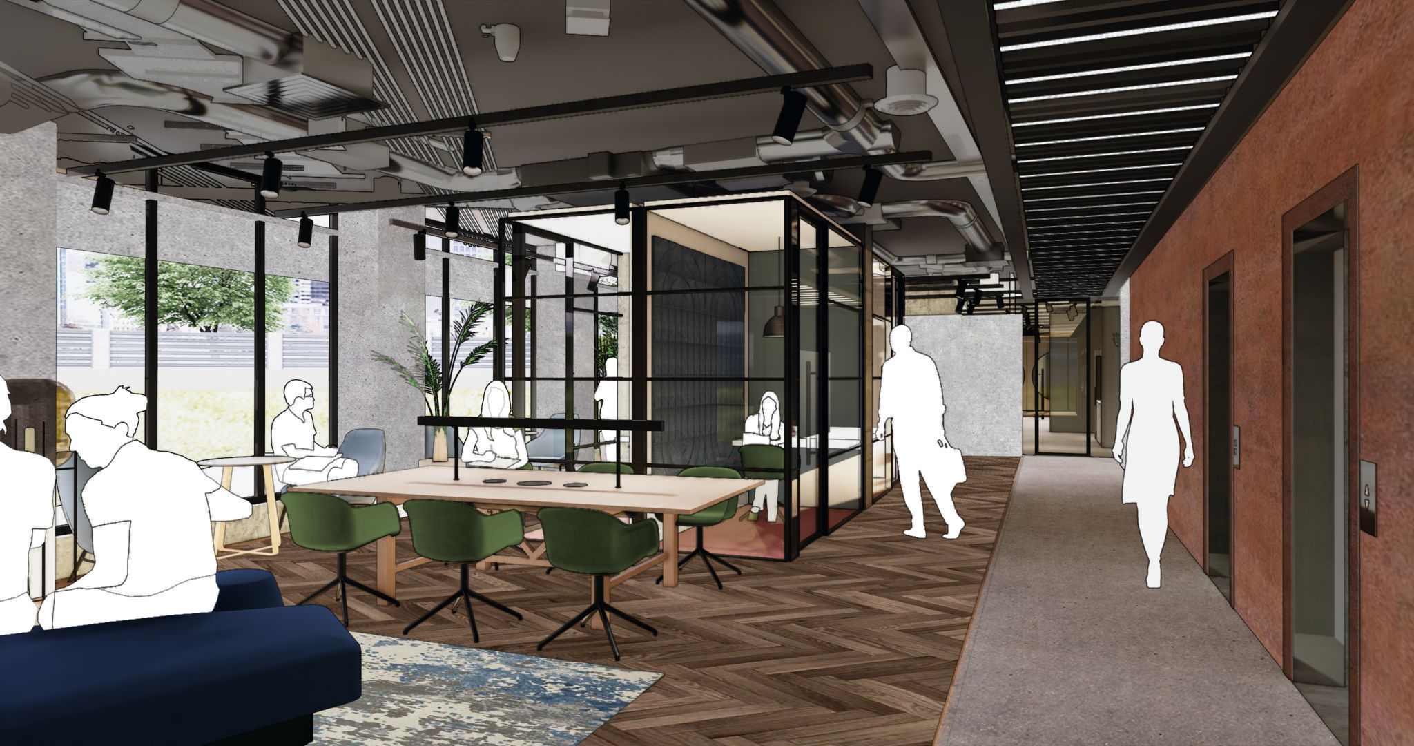 Coworking Wallpapers - Top Free Coworking Backgrounds - WallpaperAccess