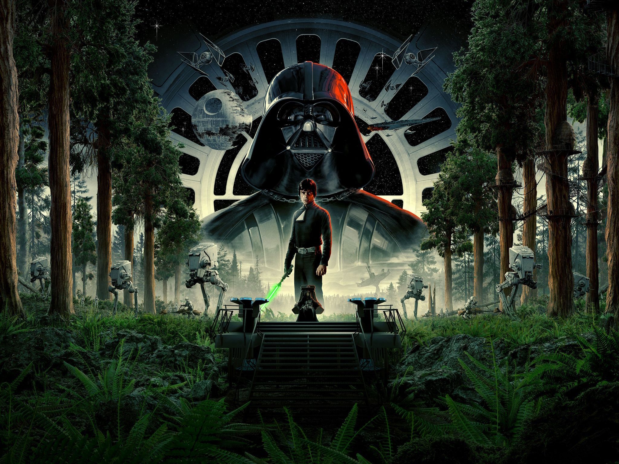 Jedi 4k Wallpapers - Top Free Jedi 4k Backgrounds - WallpaperAccess