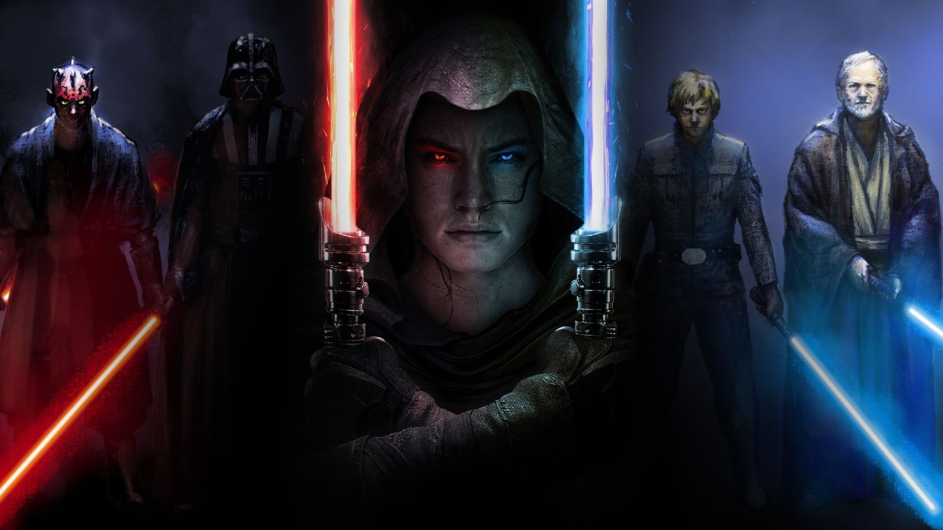 Jedi 4k Wallpapers - Top Free Jedi 4k Backgrounds - WallpaperAccess
