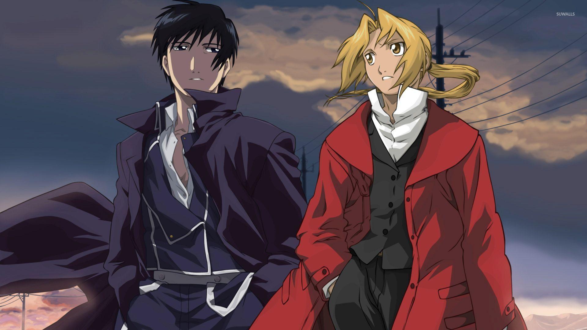 Edward Elric Wallpapers - Top Free Edward Elric Backgrounds ...