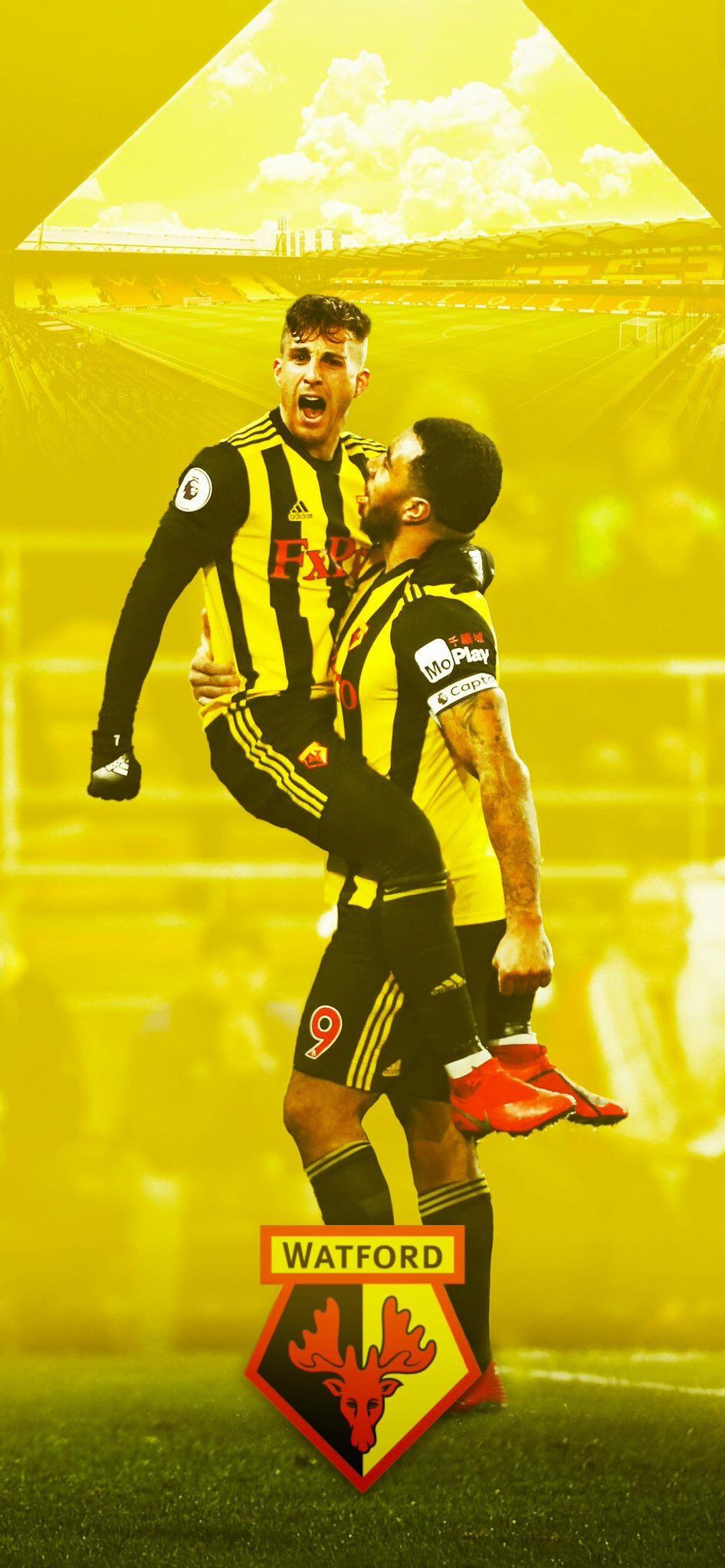 Watford Wallpapers - Top Free Watford Backgrounds - WallpaperAccess