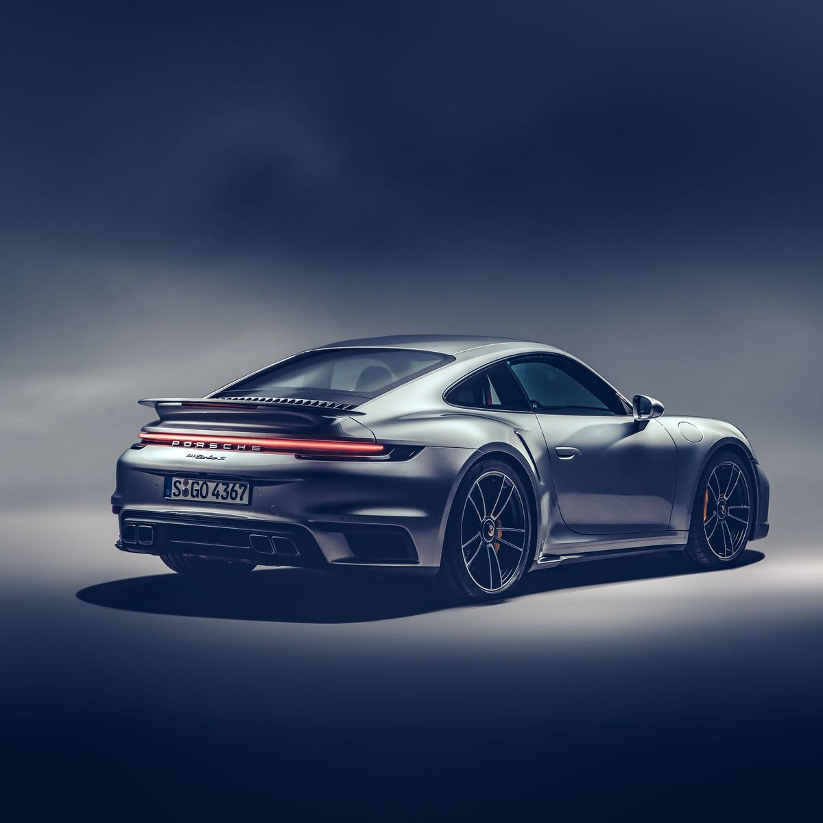 992 Turbo S Wallpapers - Top Free 992 Turbo S Backgrounds - WallpaperAccess